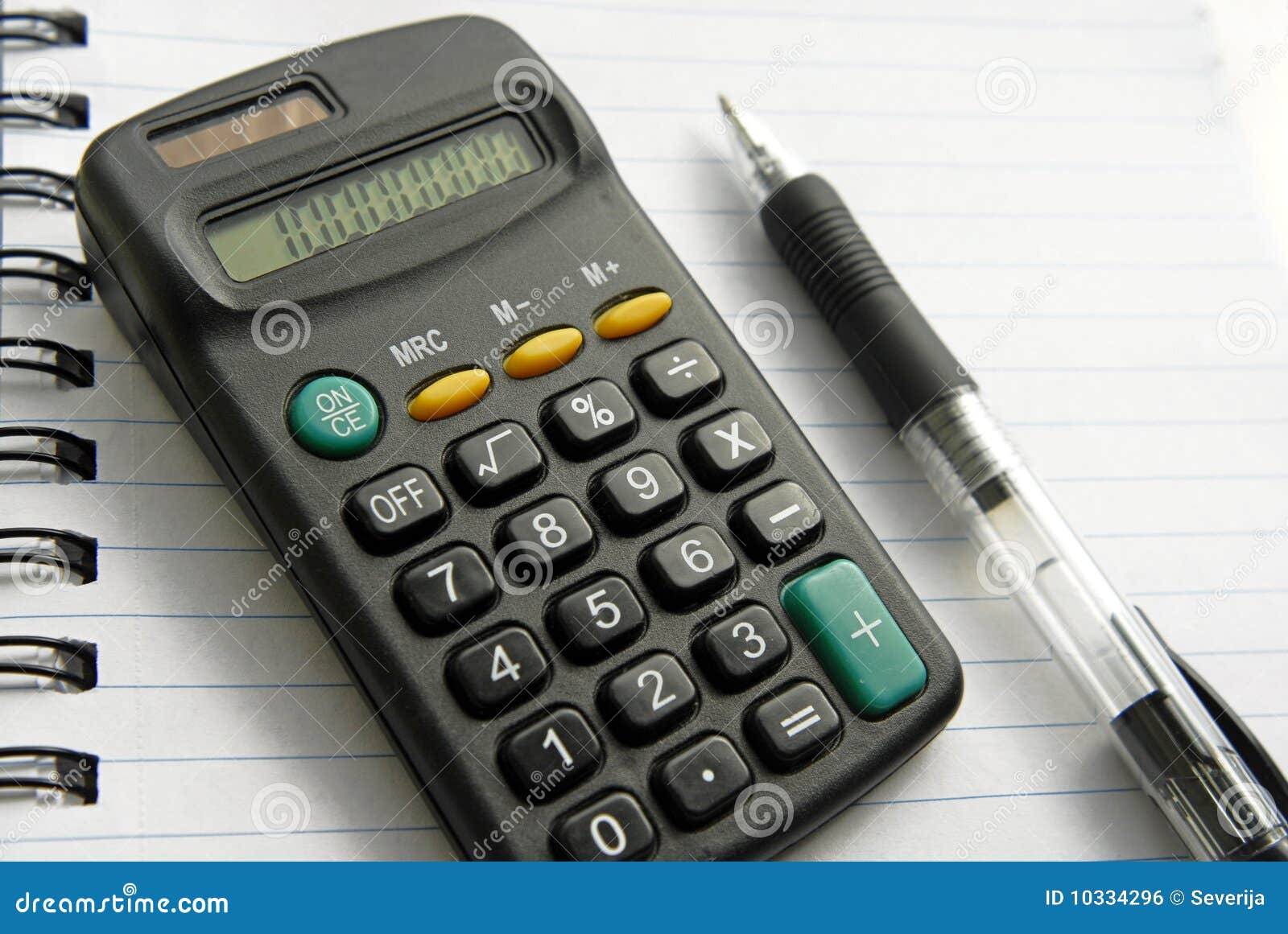 Accounting stock photo. Image of count, balance, finances - 10334296