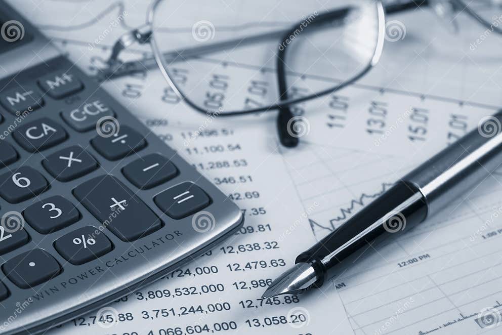 Accounting. stock image. Image of accounting, analyzing - 12903183
