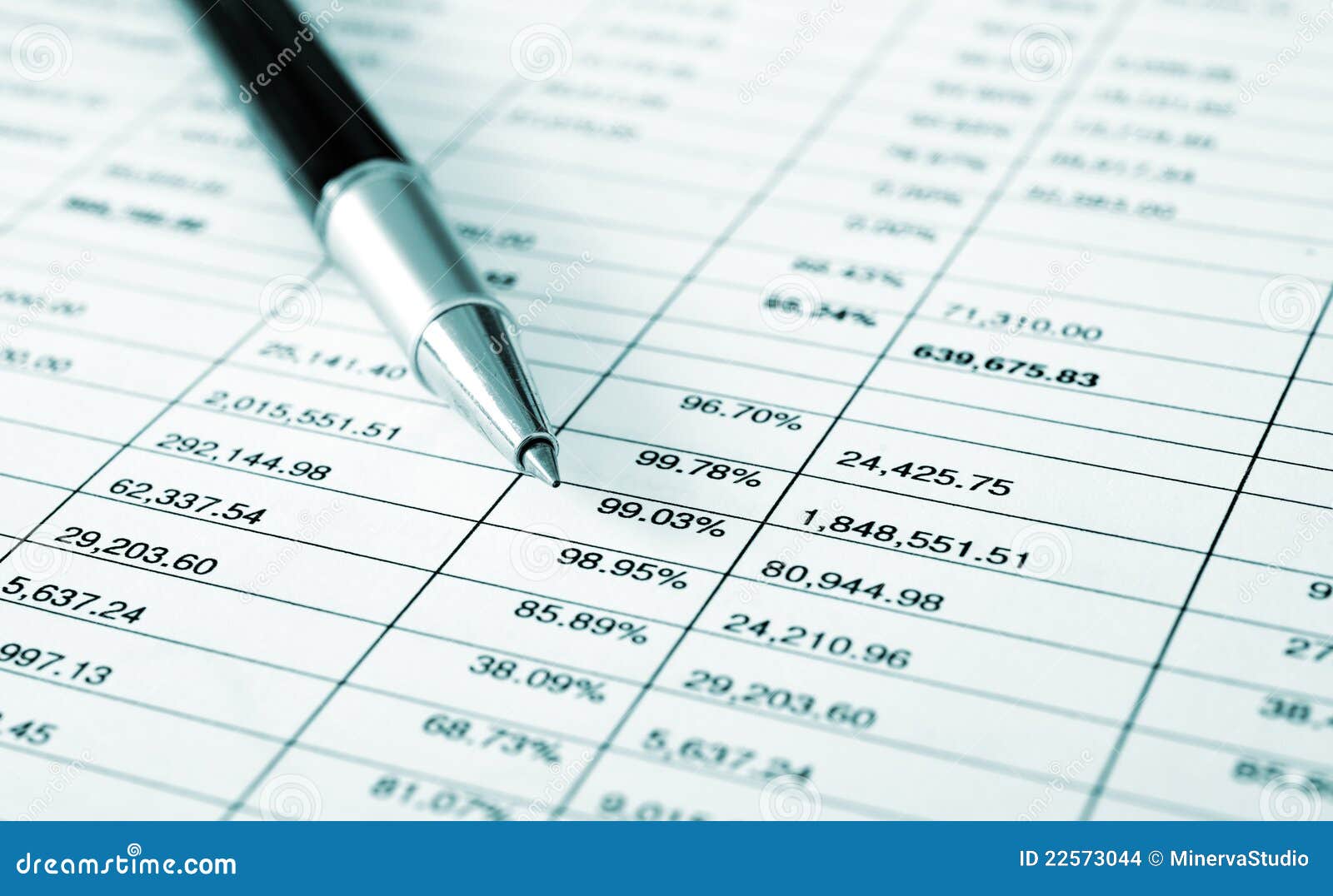 Accounting stock photo. Image of office, stuff, paperwork - 22573044