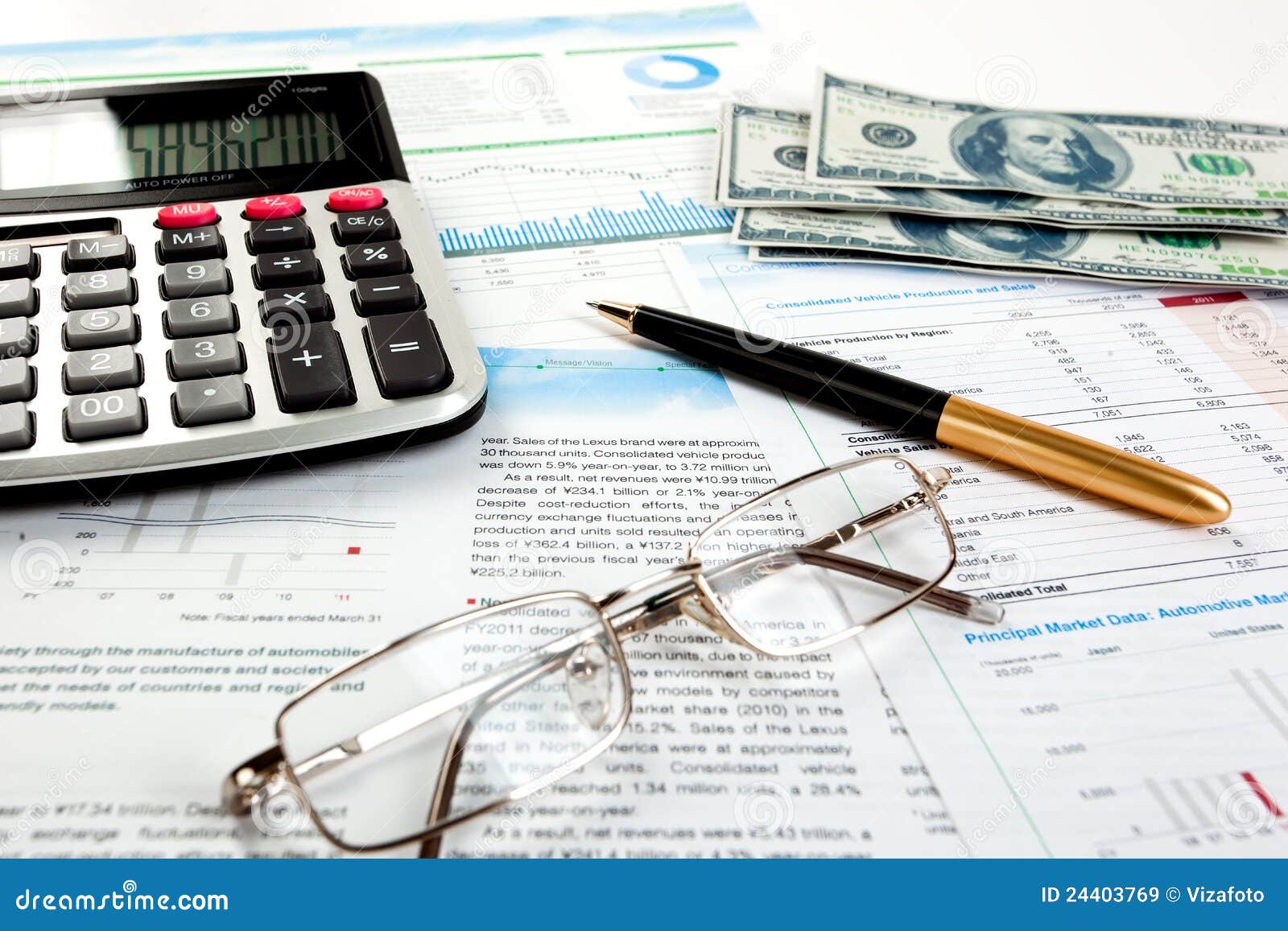 Accounting. stock image. Image of accounting, concept - 24403769
