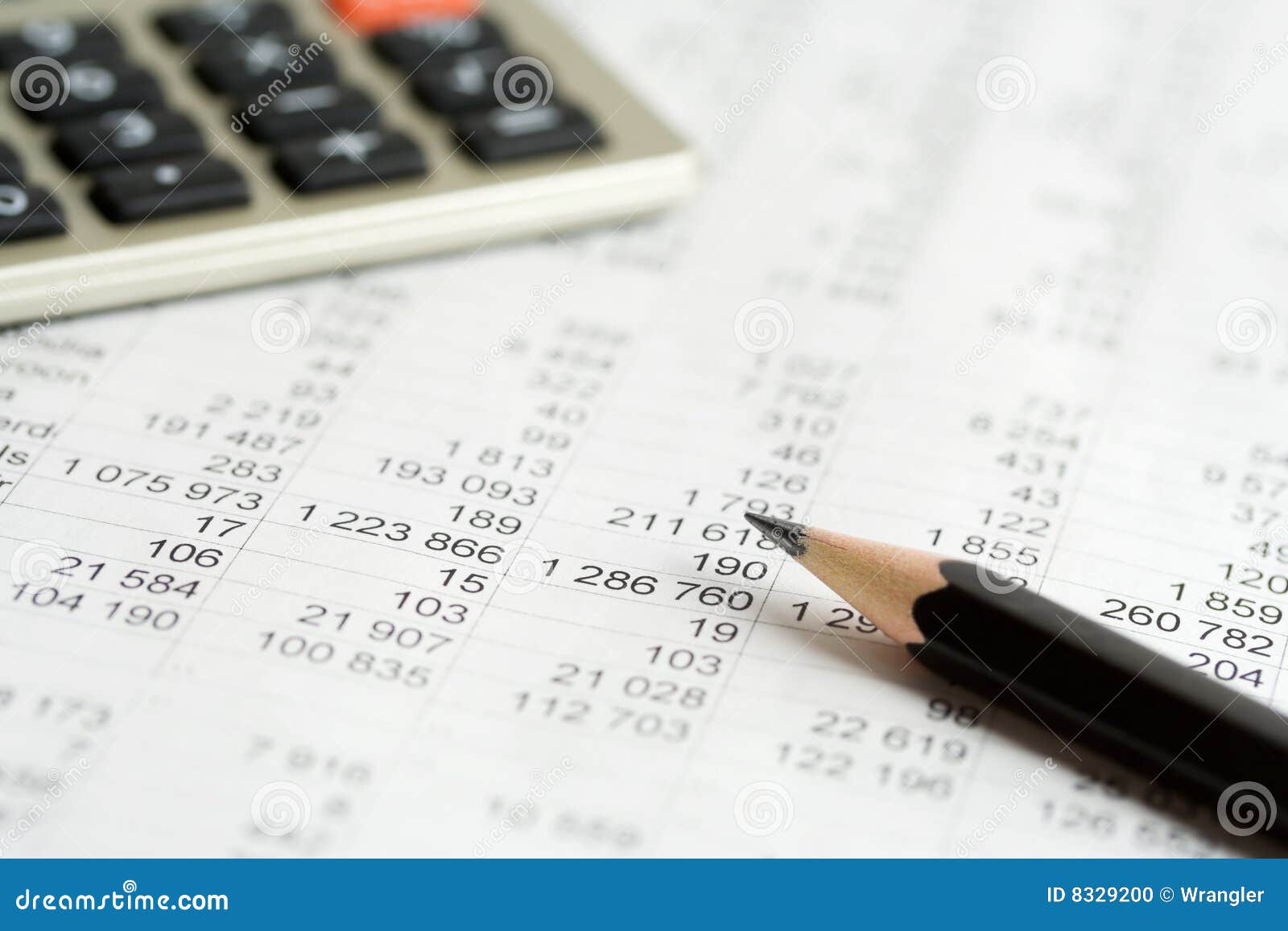 Accounting stock photo. Image of exchange, accounting - 8329200