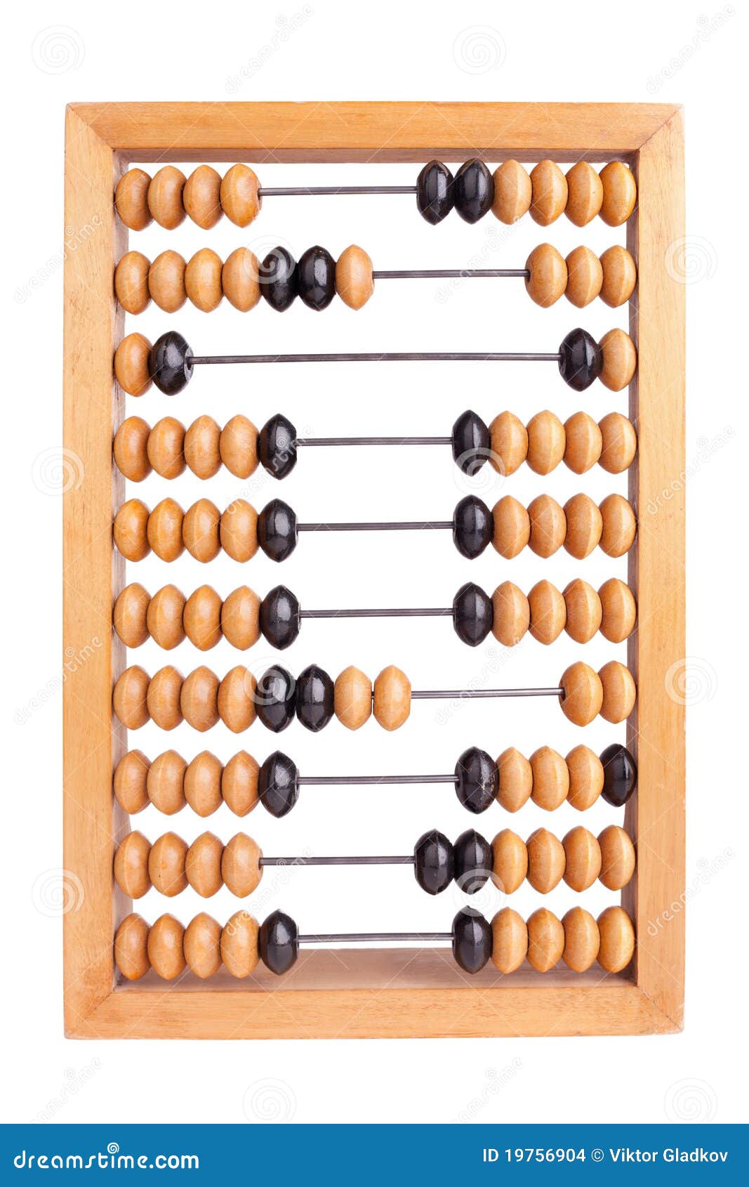Accounting abacus stock photo. Image of finance, oriental - 19756904