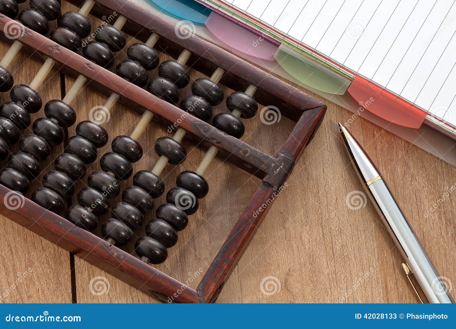 Accounting abacus stock image. Image of mathematics, economy - 42028133
