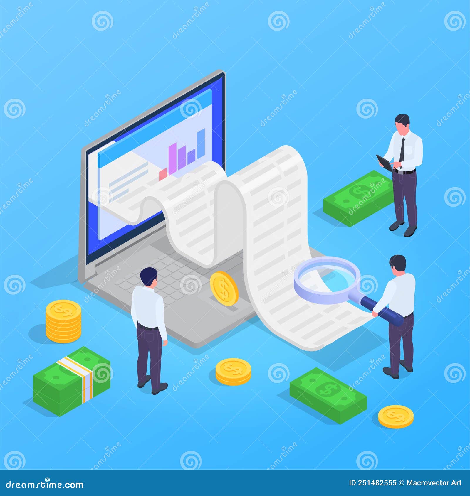Calculation Symbols Such As Plus Sign, Minus Sign, Multiplication Sign ...