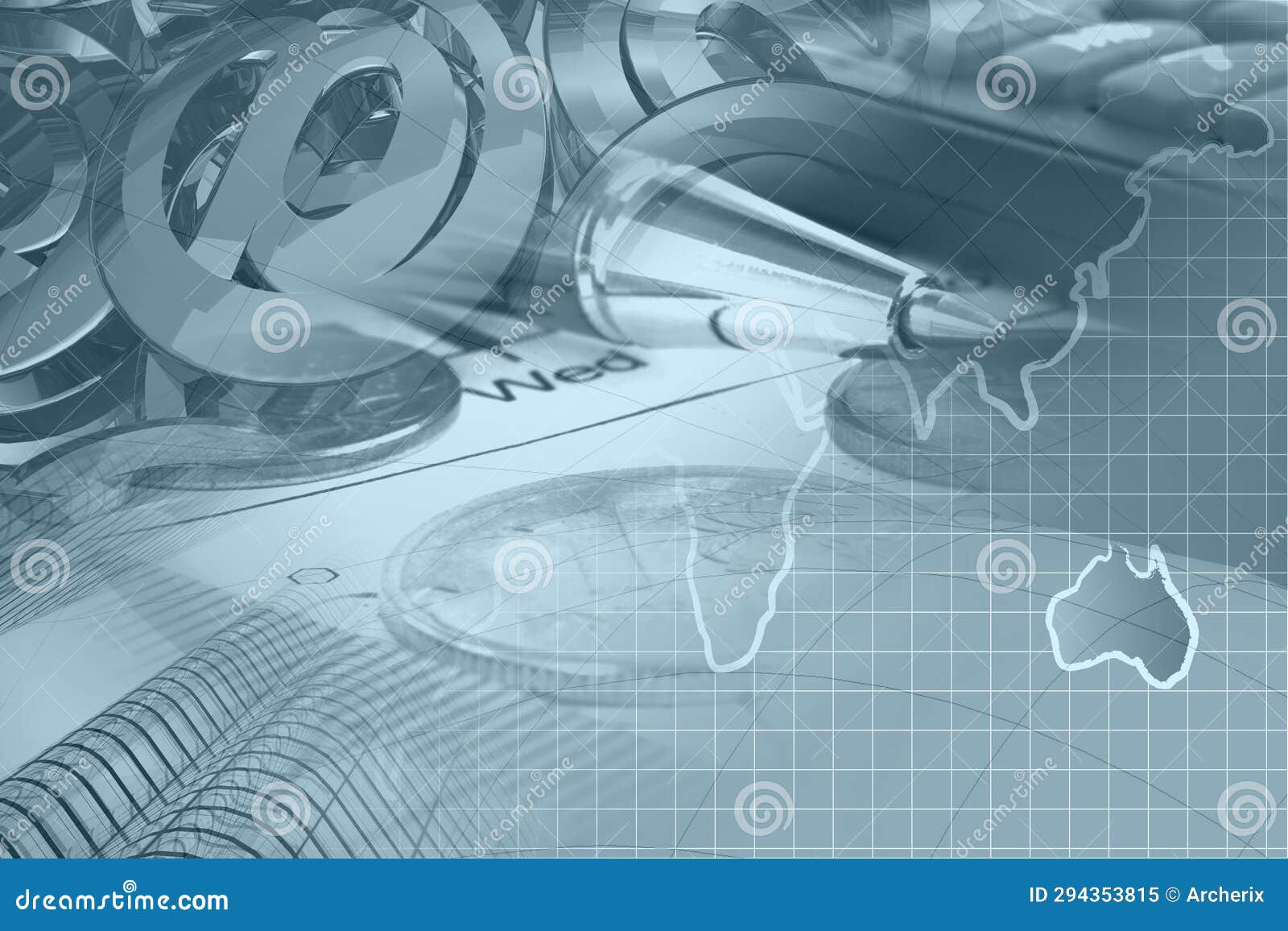 Accounting stock image. Image of effectiveness, efficiency - 294353815