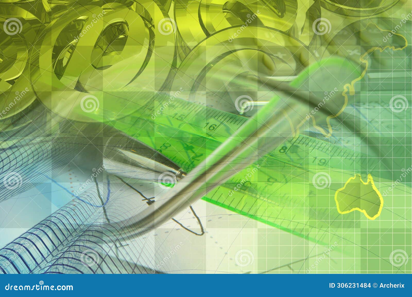 Accounting stock photo. Image of economy, commercial - 306231484