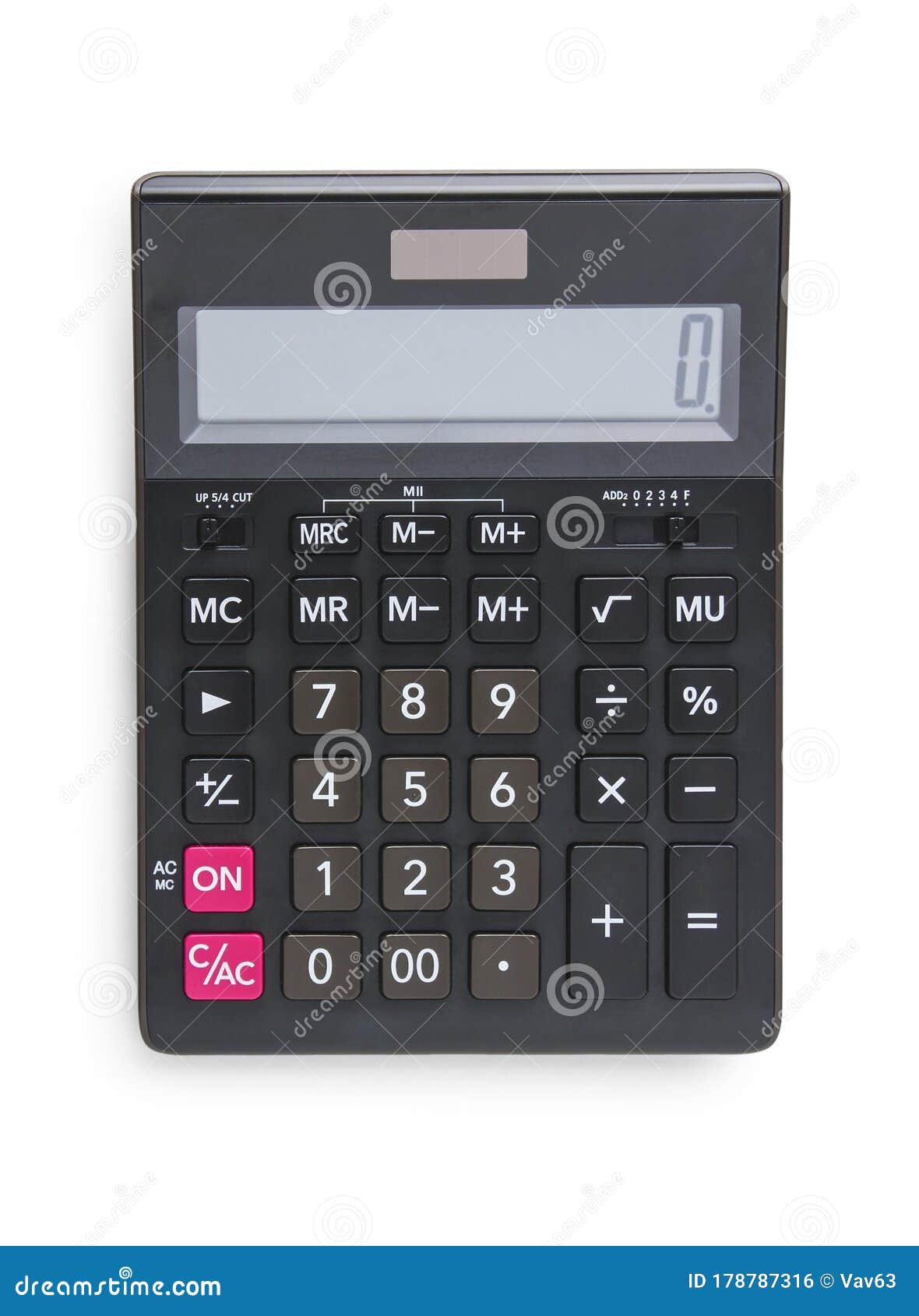 Accounting calculator stock photo. Image of information - 178787316
