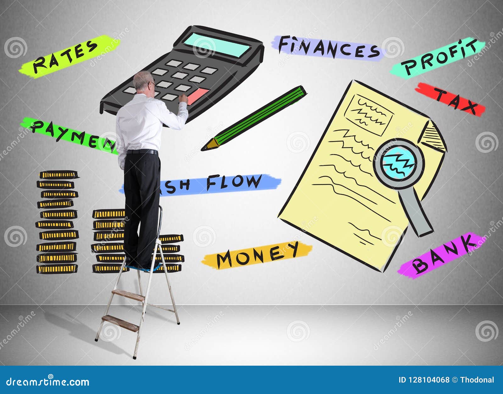 Public Accounting Ladder at Margaret Mangum blog