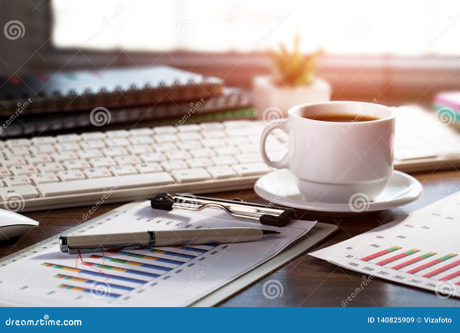 Accounting stock image. Image of work, accounting, pencil - 140825909