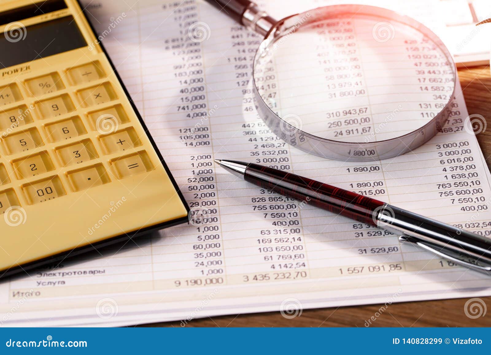 Accounting stock image. Image of drink, accounting, financial - 140828299