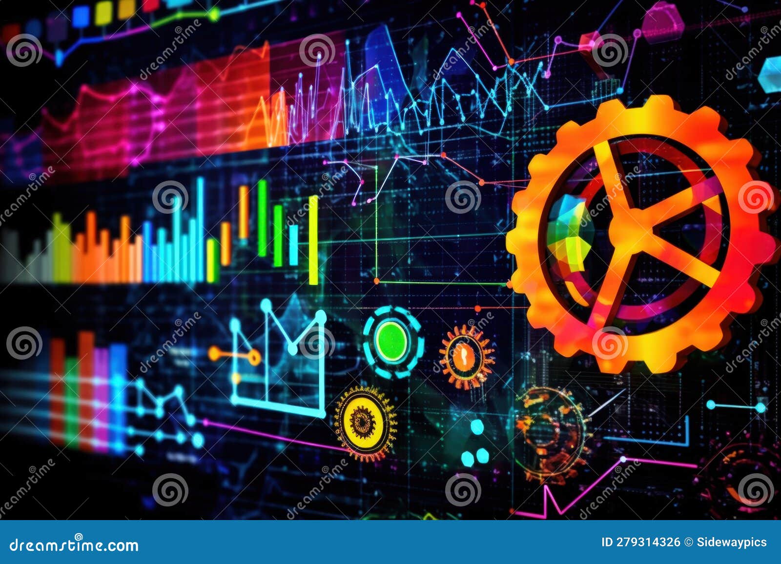 Accounting Software Integration and Accounting - Generative AI Stock ...