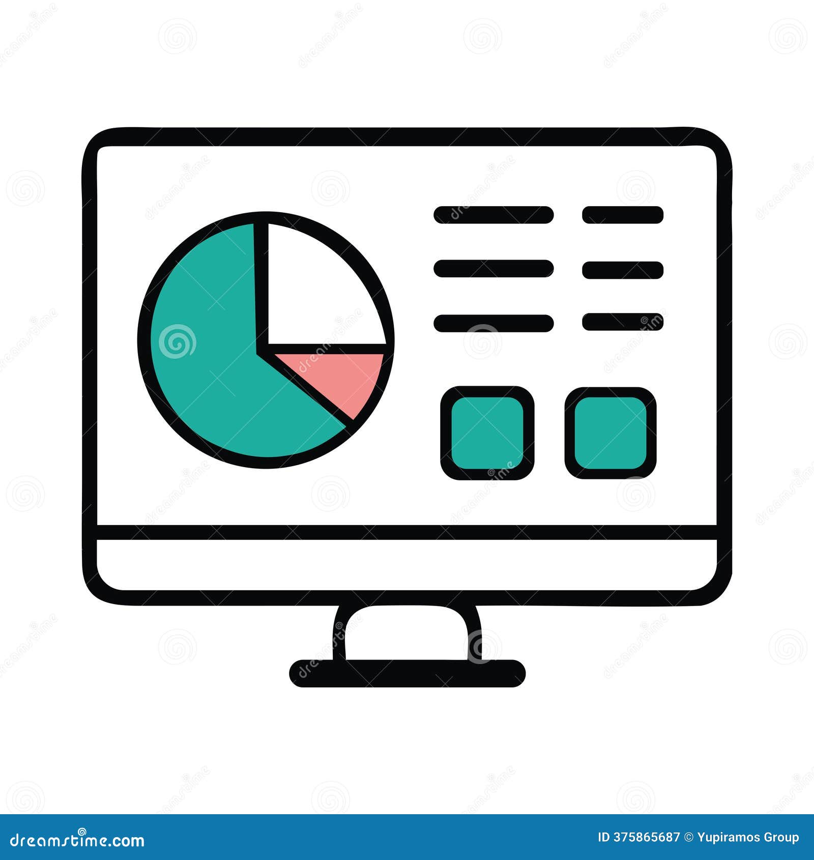 Car Dashboard Interface And Indicators Icon Set - Service Maintenance ...