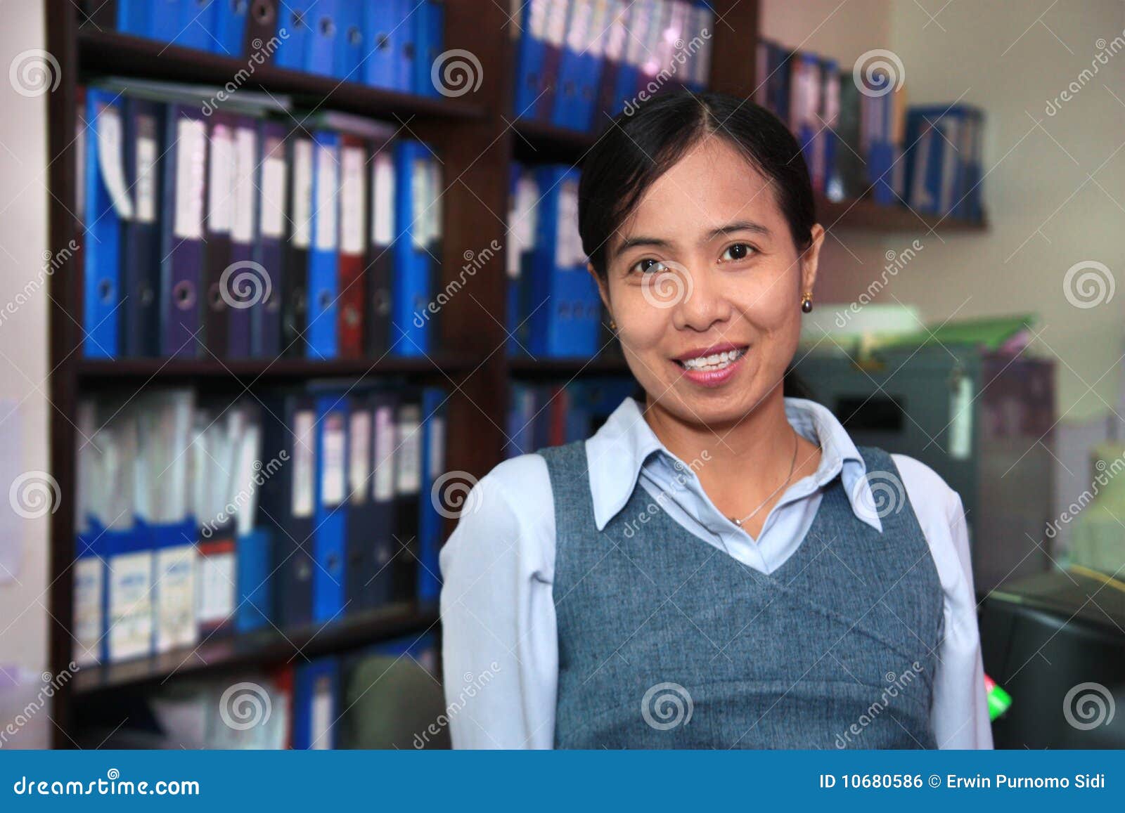 Accounting staff stock photo. Image of happy, accounting - 10680586