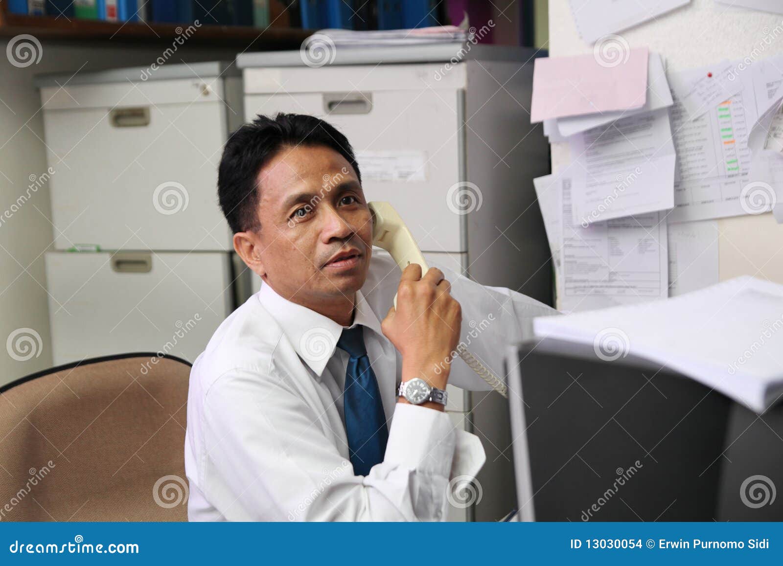 Accounting staff stock photo. Image of business, office - 13030054
