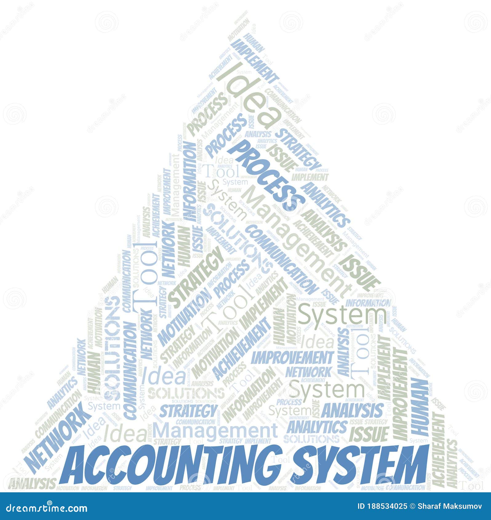 Accounting System Icon. Monochrome Simple Accounting Icon For Templates ...