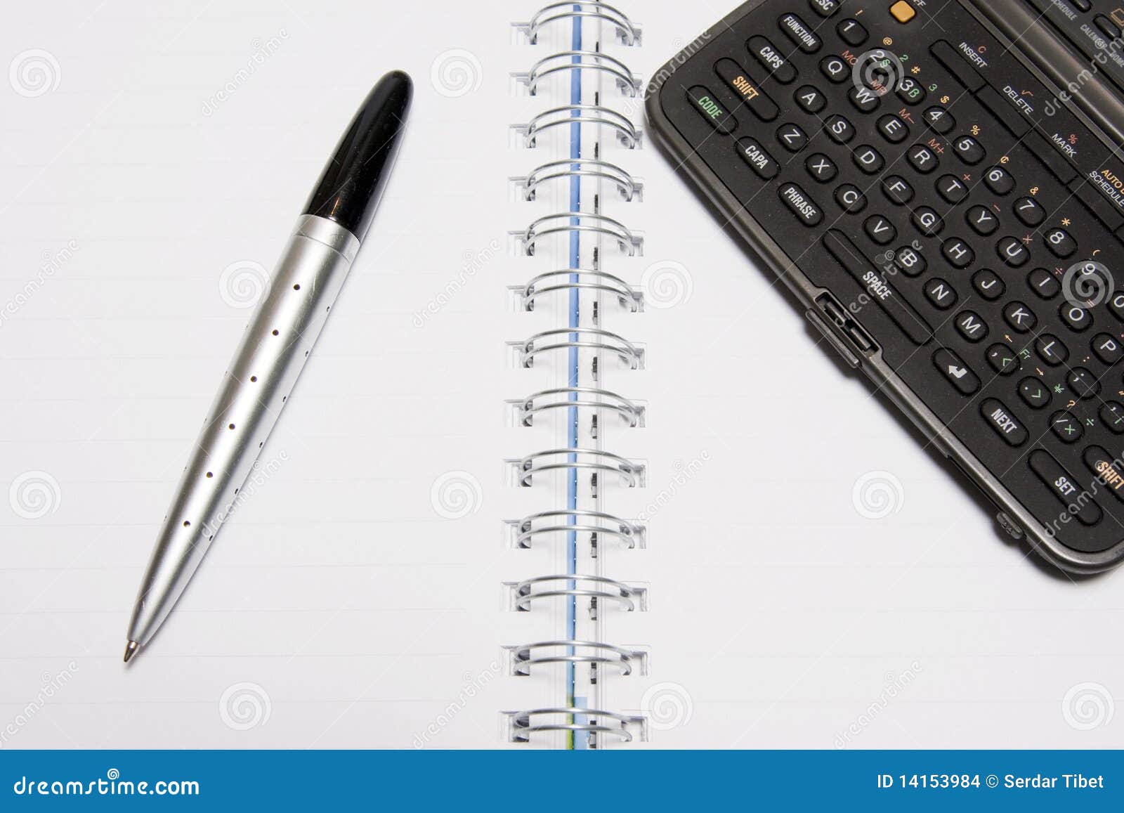 Accounting tools stock photo. Image of technology, environment - 14153984