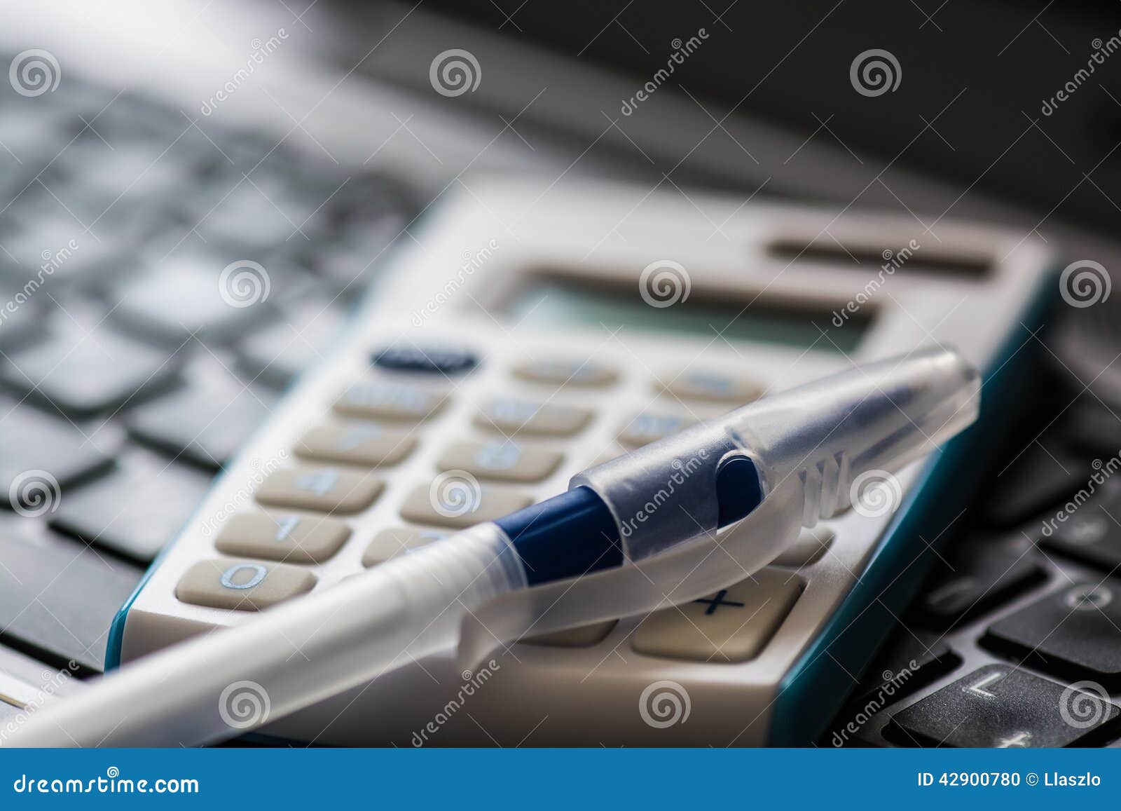 Accounting tools stock photo. Image of data, analyzing - 42900780