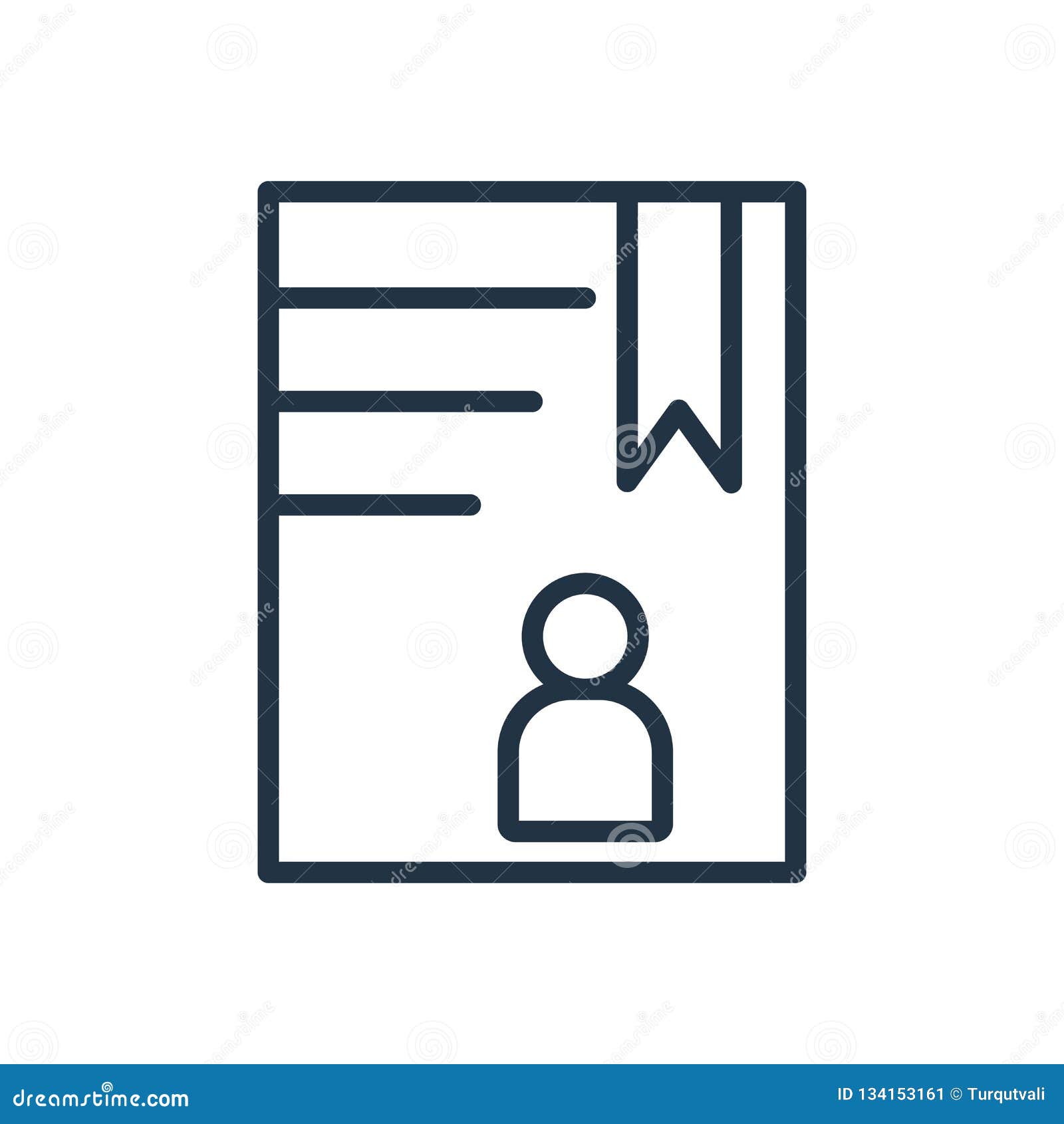 Accounts Icon With Large Pictogram Collection Vector Illustration ...