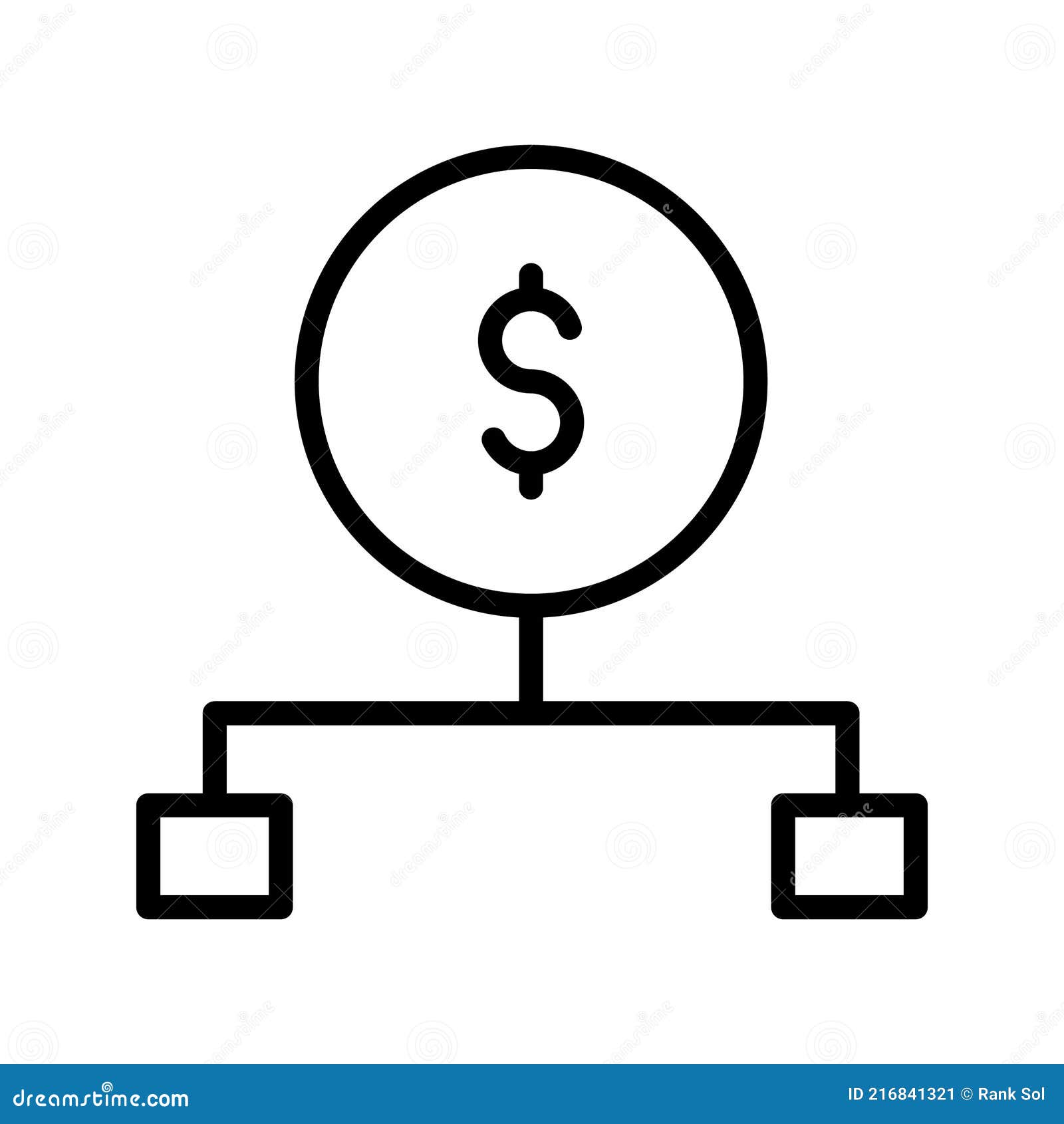 Accounts Plan Isolated Vector Icon Which Can Easily Modify or Edit ...