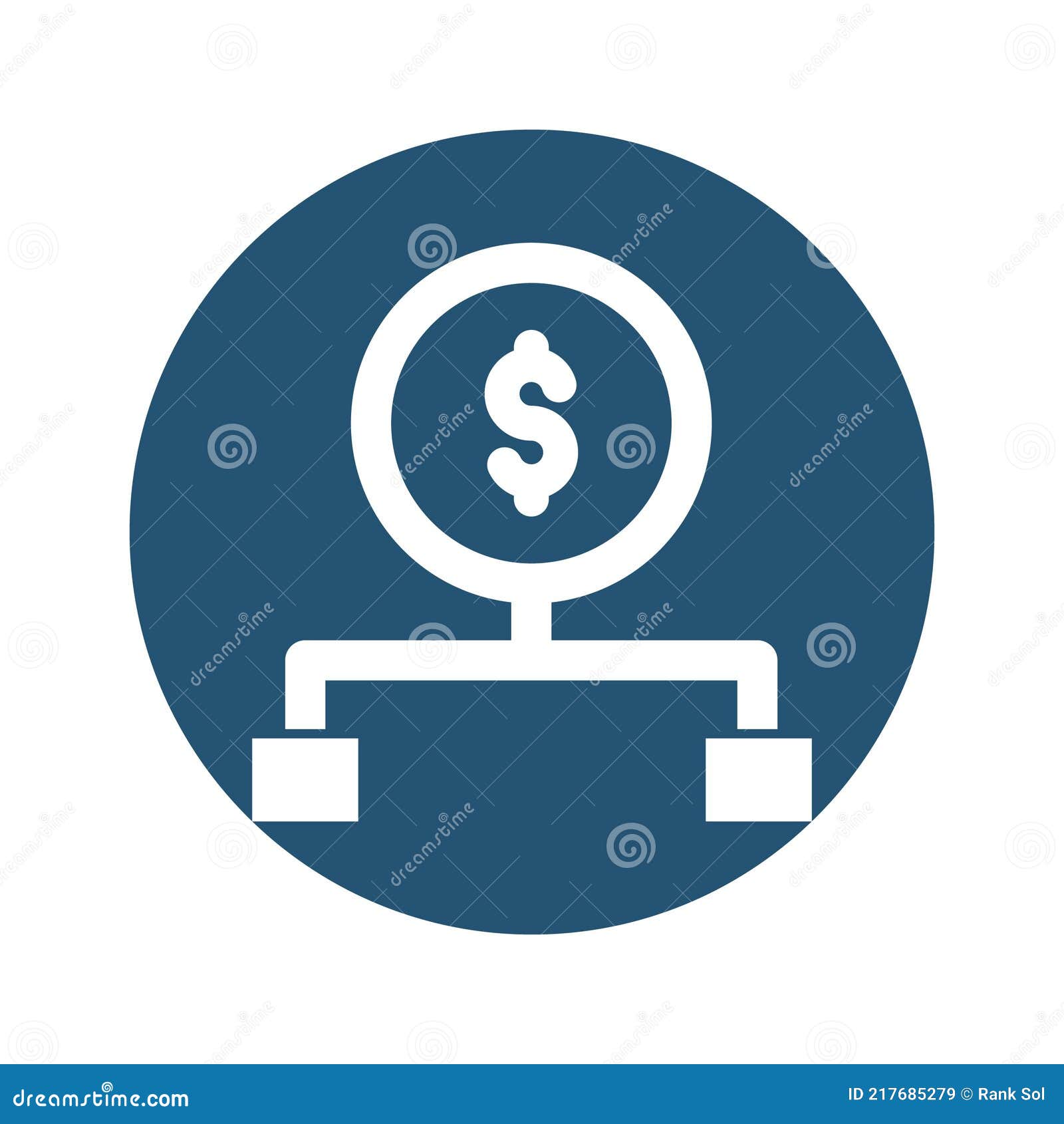 Accounts Plan Isolated Vector Icon Which Can Easily Modify or Edit ...