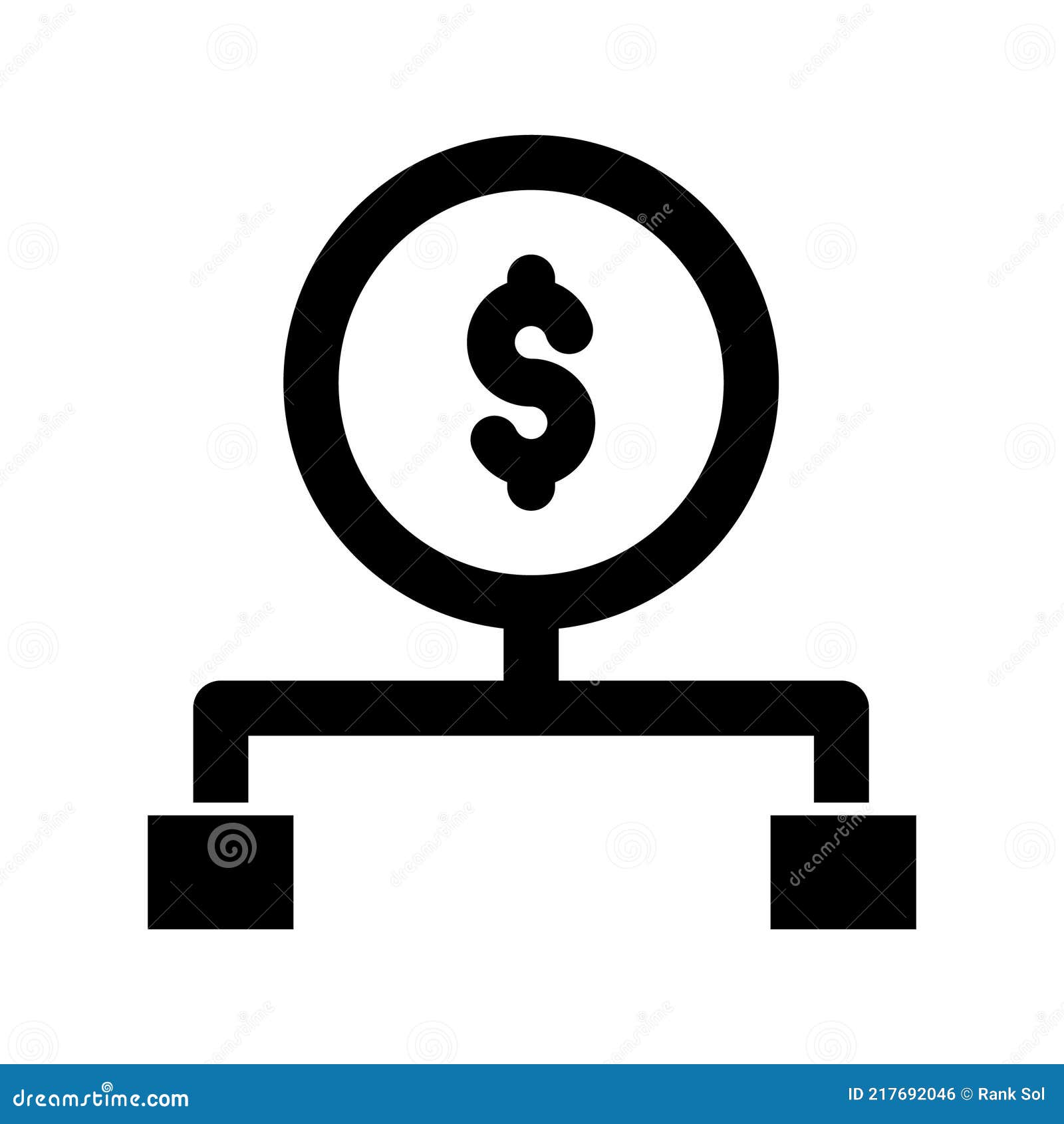 Accounts Plan Isolated Vector Icon Which Can Easily Modify or Edit ...