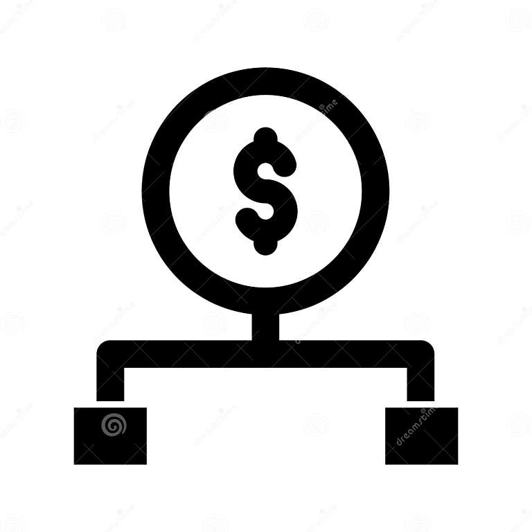 Accounts Plan Isolated Vector Icon Which Can Easily Modify or Edit ...