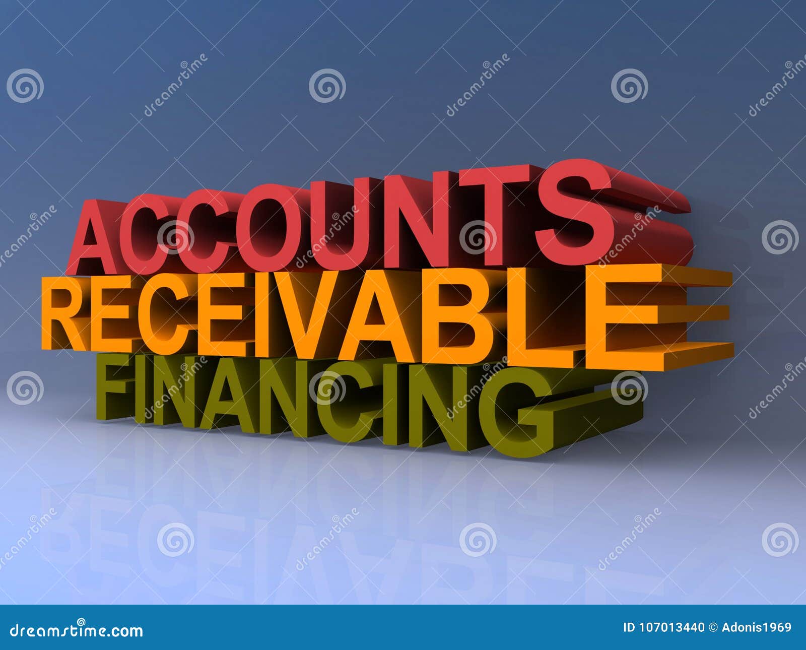 Accounts Receivable Financing Stock Illustration - Illustration of arts ... Accounts Receivable Financing Stock Illustration - Illustration of arts ...