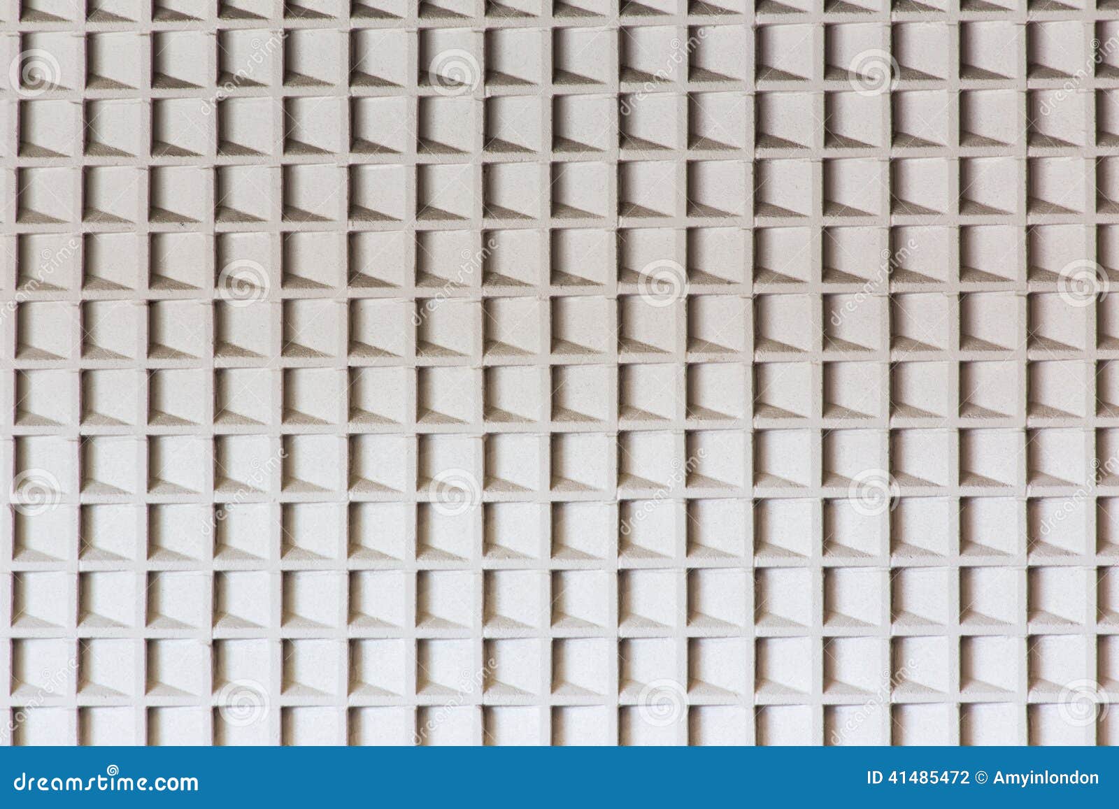 Accoustic wall stock photo. Image of baffles, texture - 41485472