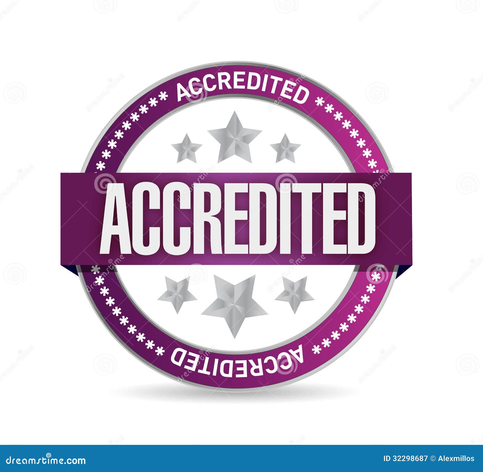 Cap Accredited Logo