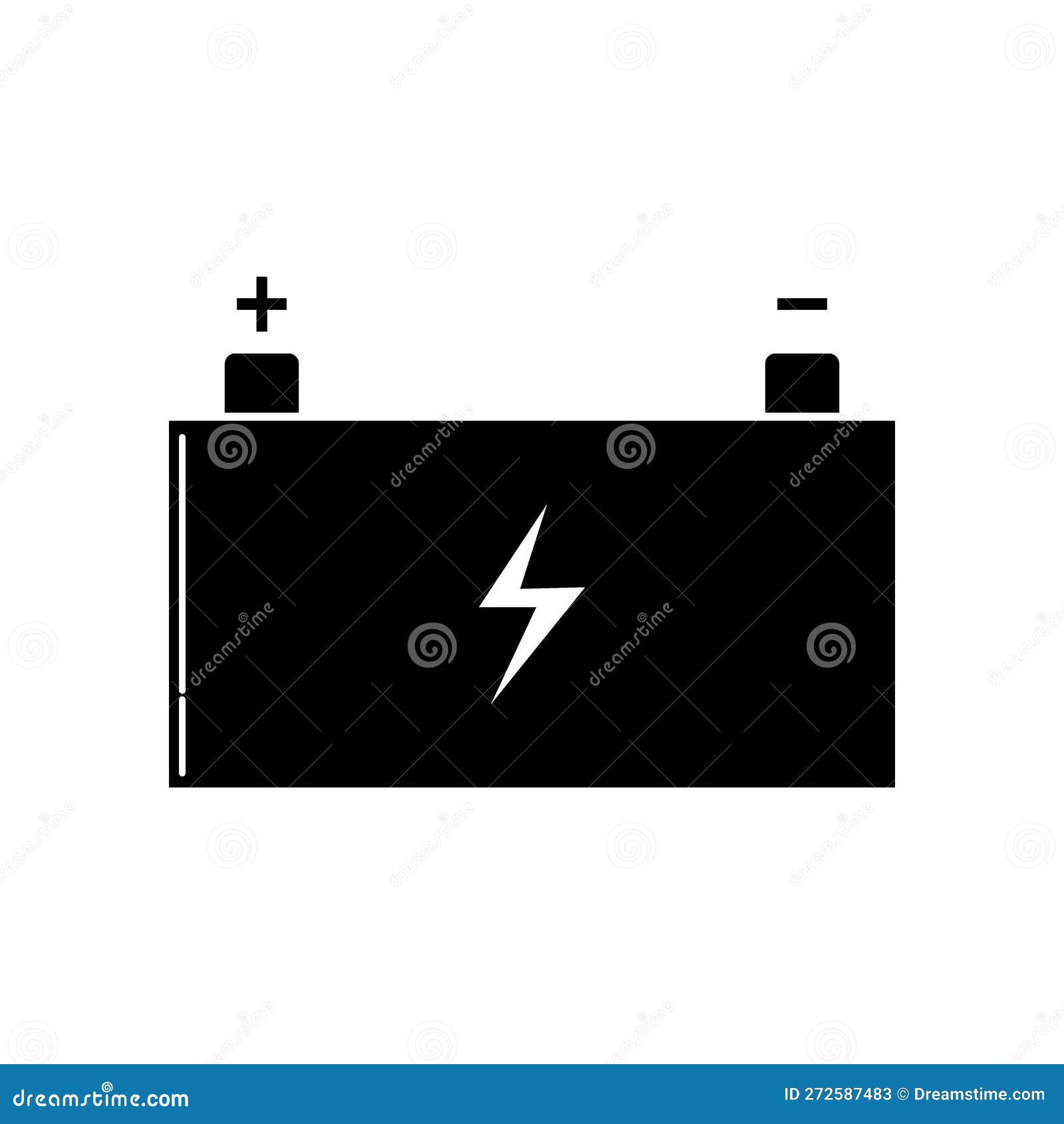 Accu Icon Logo Cartoon Vector | CartoonDealer.com #249340437