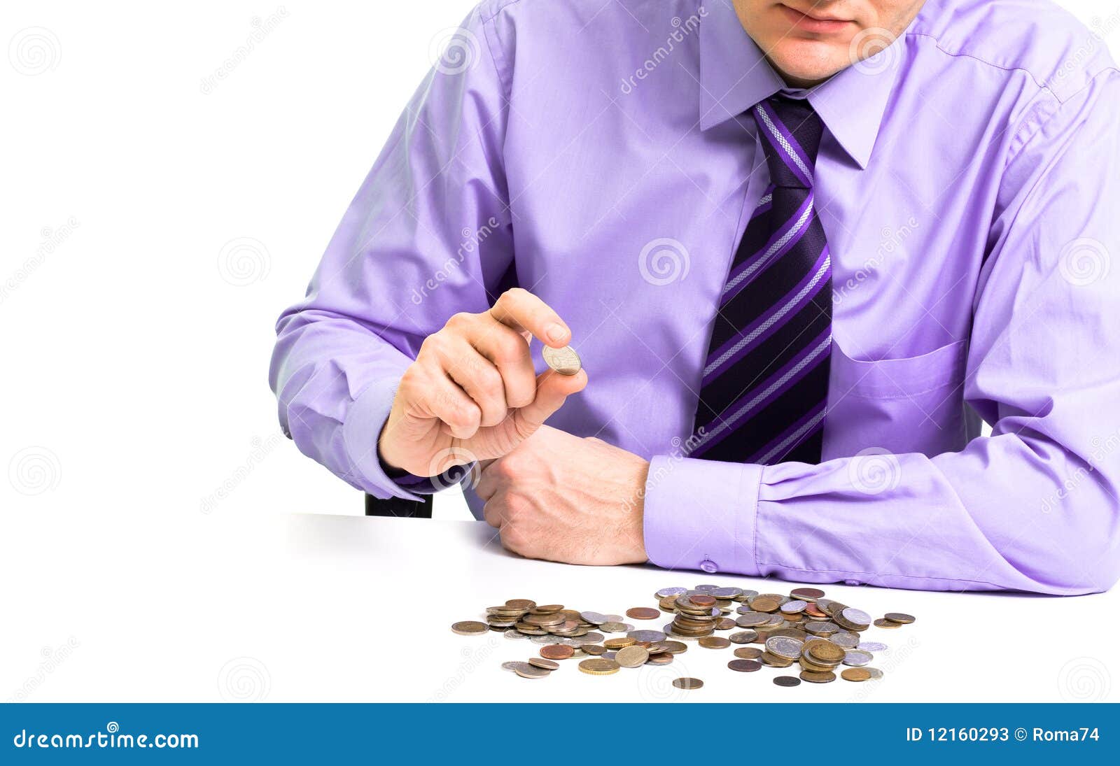 Accumulation of capital stock image. Image of pink, money - 12160293