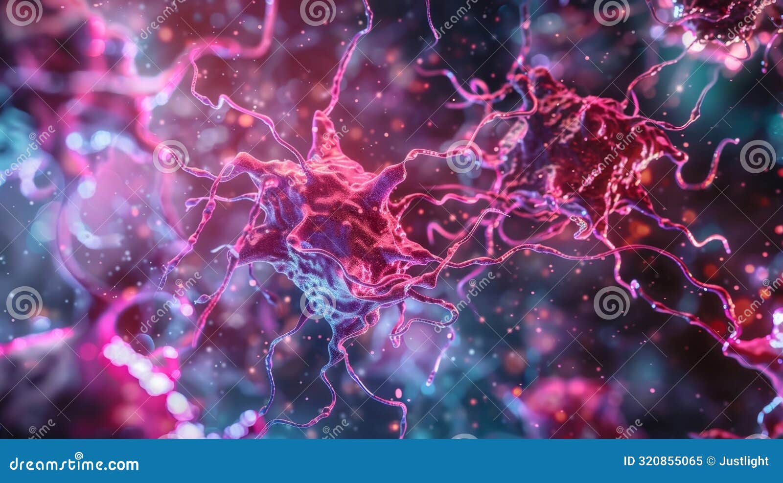 The Accumulation of Unfolded Proteins in the ER Indicated by Distortion ...
