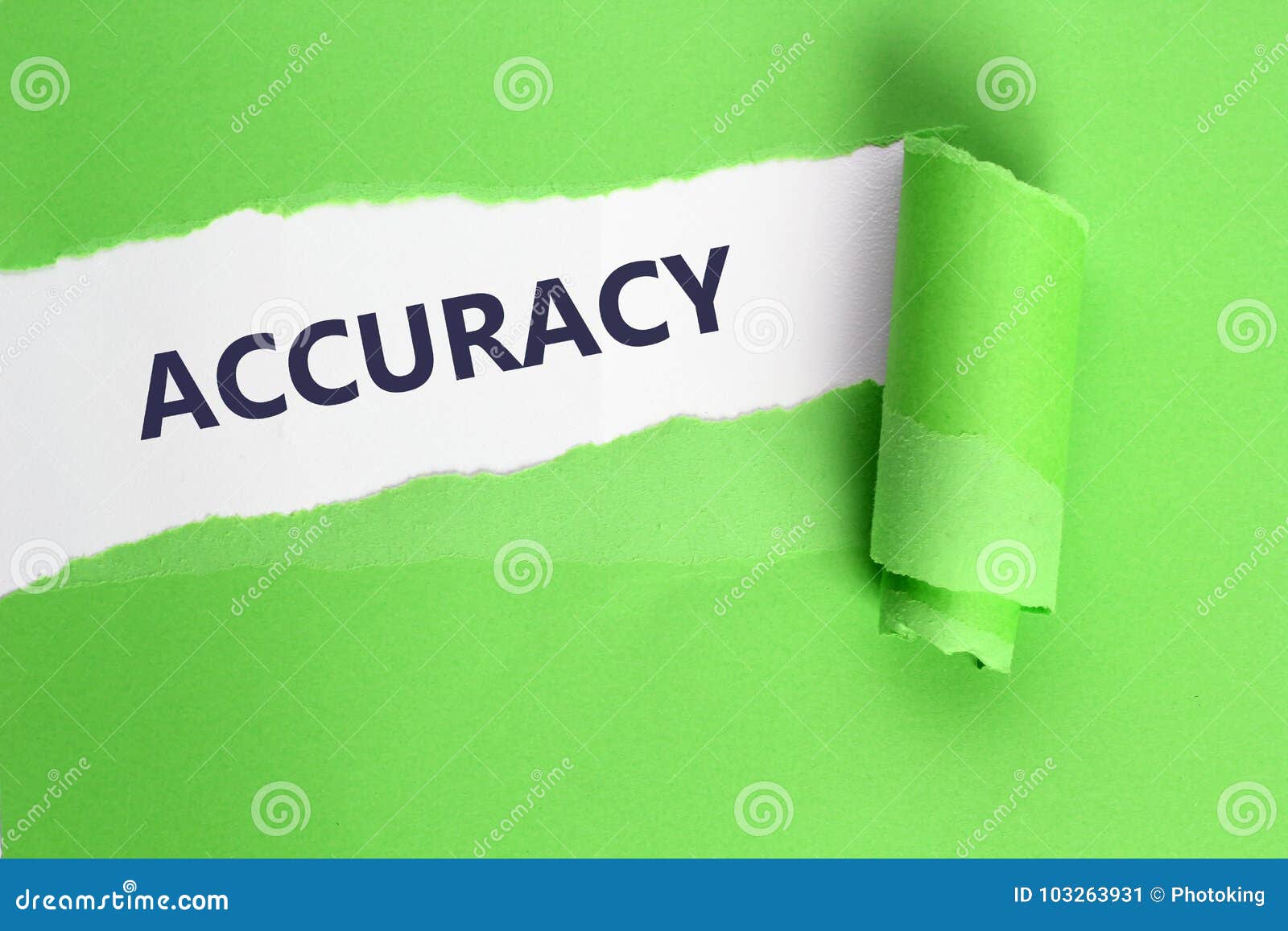 Accuracy word stock image. Image of advertising, main - 103263931