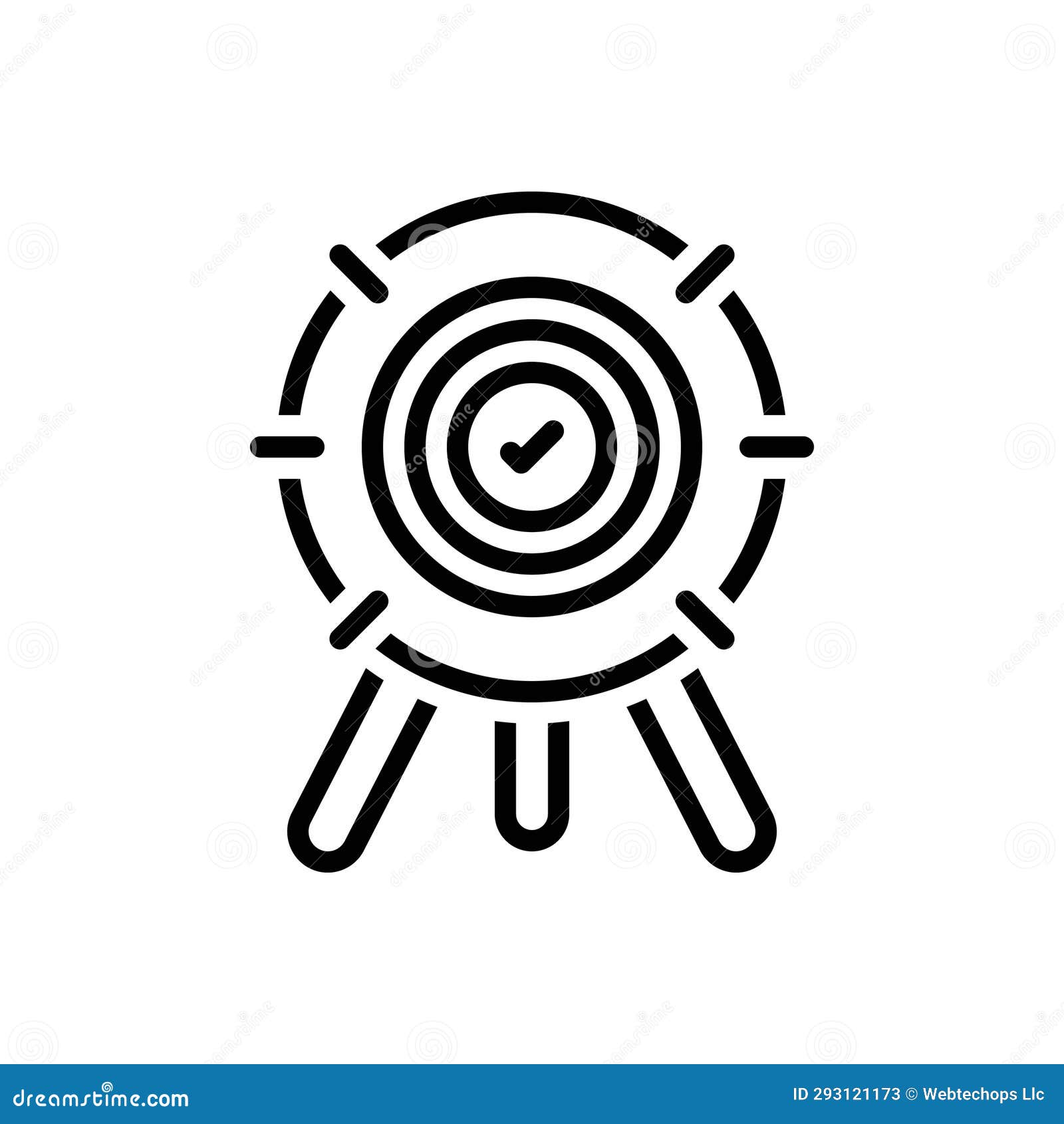 stock vector. Illustration of - 293121173