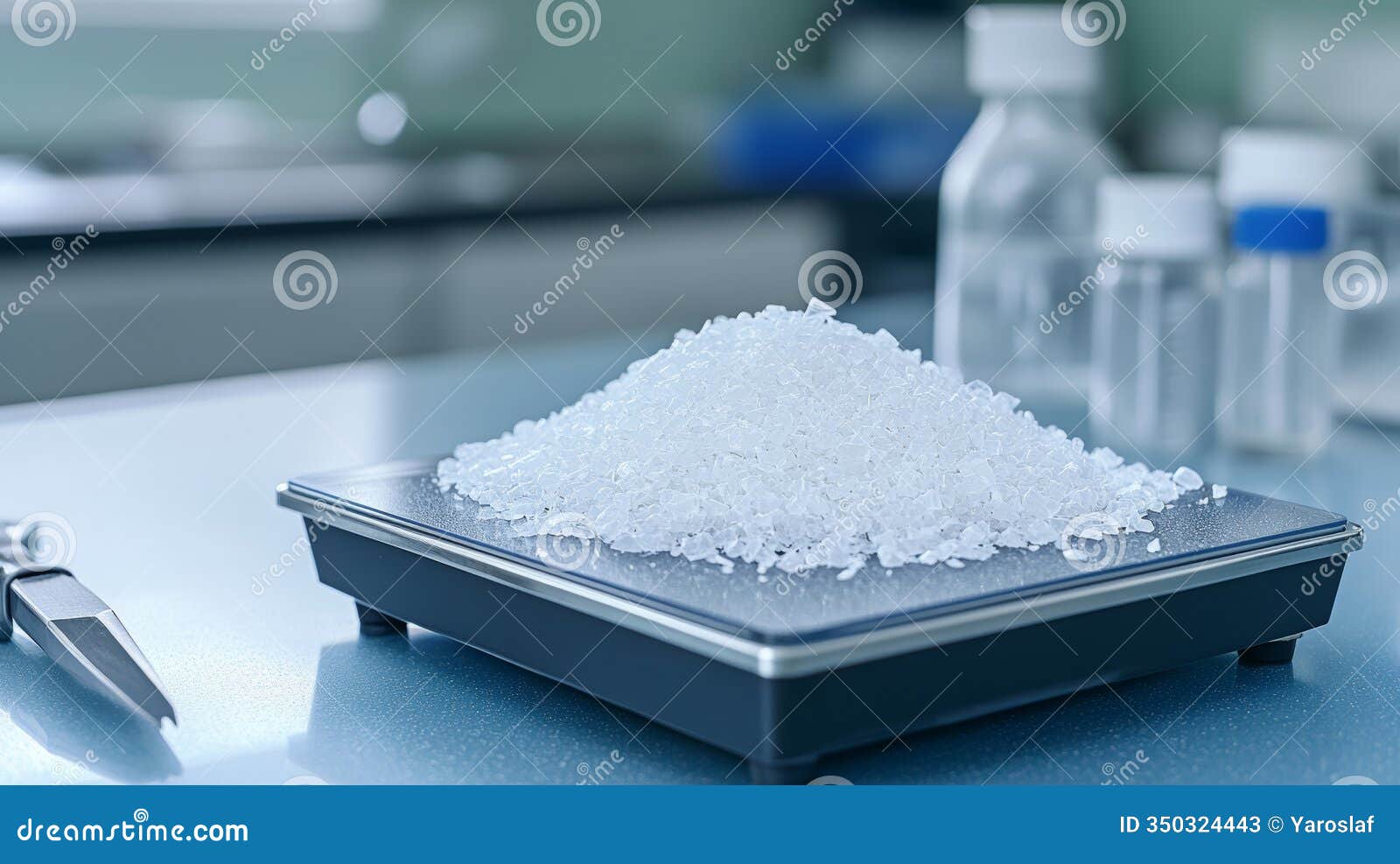 Accurately Measuring Microplastic Fragments on a Laboratory Scale ...