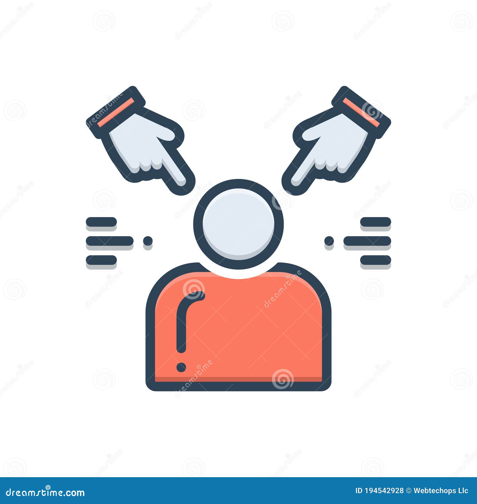 Imputation Cartoons, Illustrations & Vector Stock Images - 92 Pictures ...