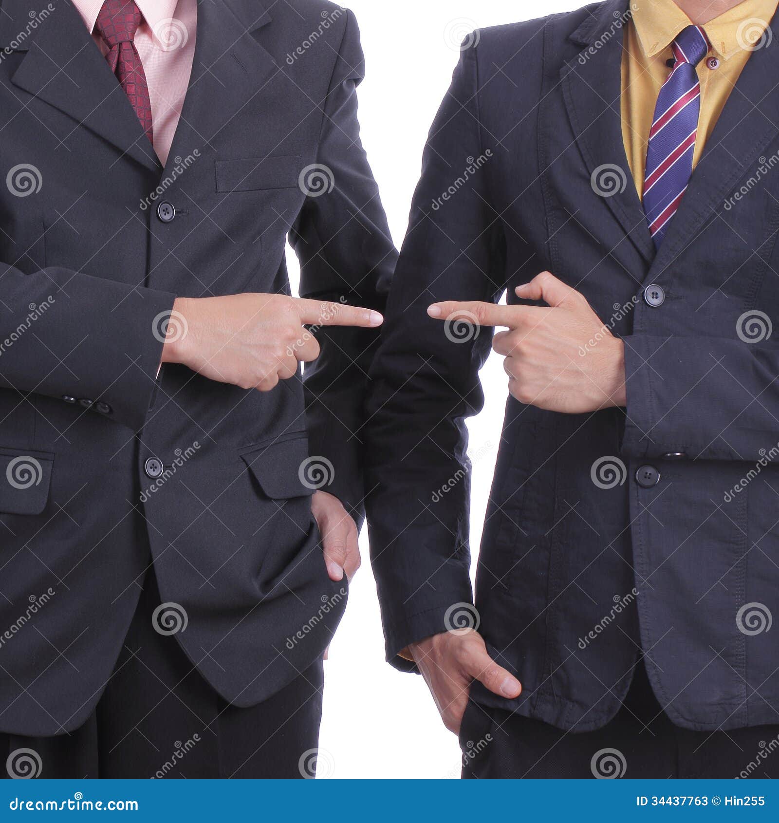 Accused People by Use Finger Point Stock Image - Image of caucasian ...
