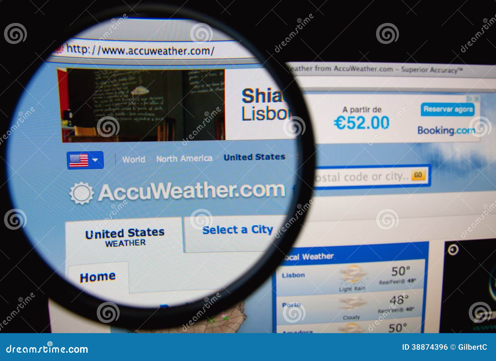 Accuweather Homepage Stock Photos - Free & Royalty-Free Stock Photos ...