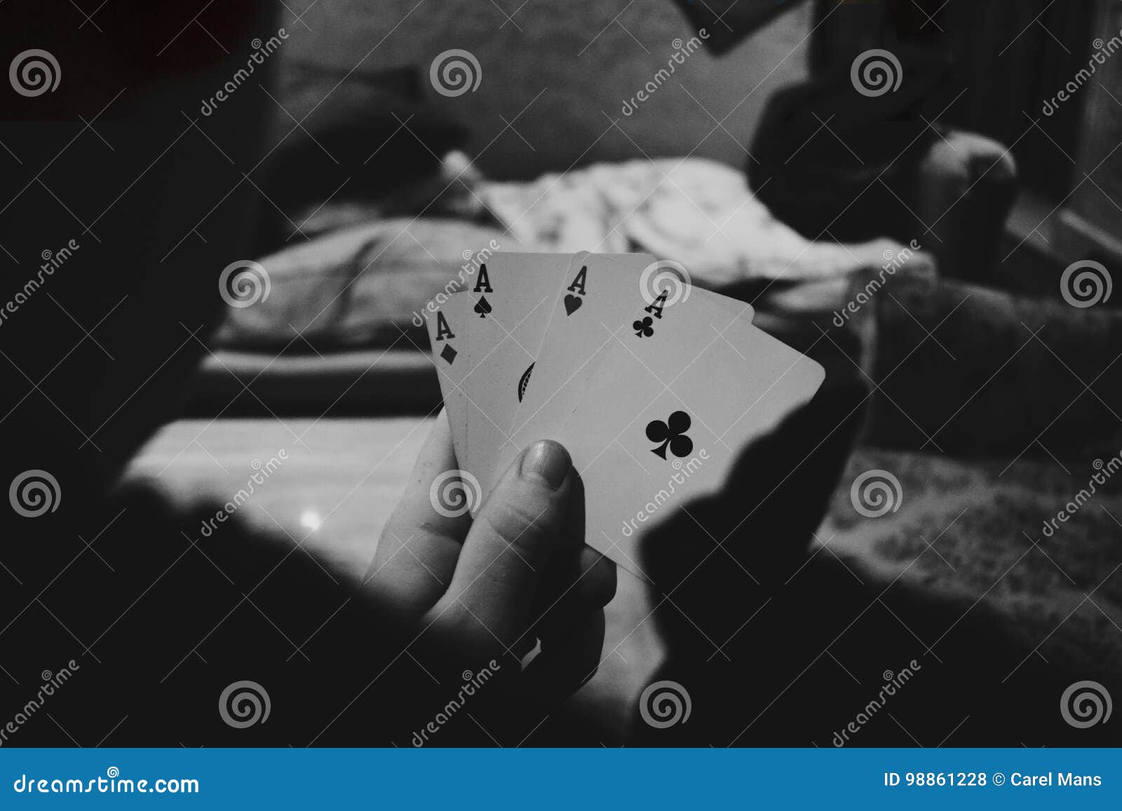 ACE. stock photo. Image of games, suits, deck, card - 98861228