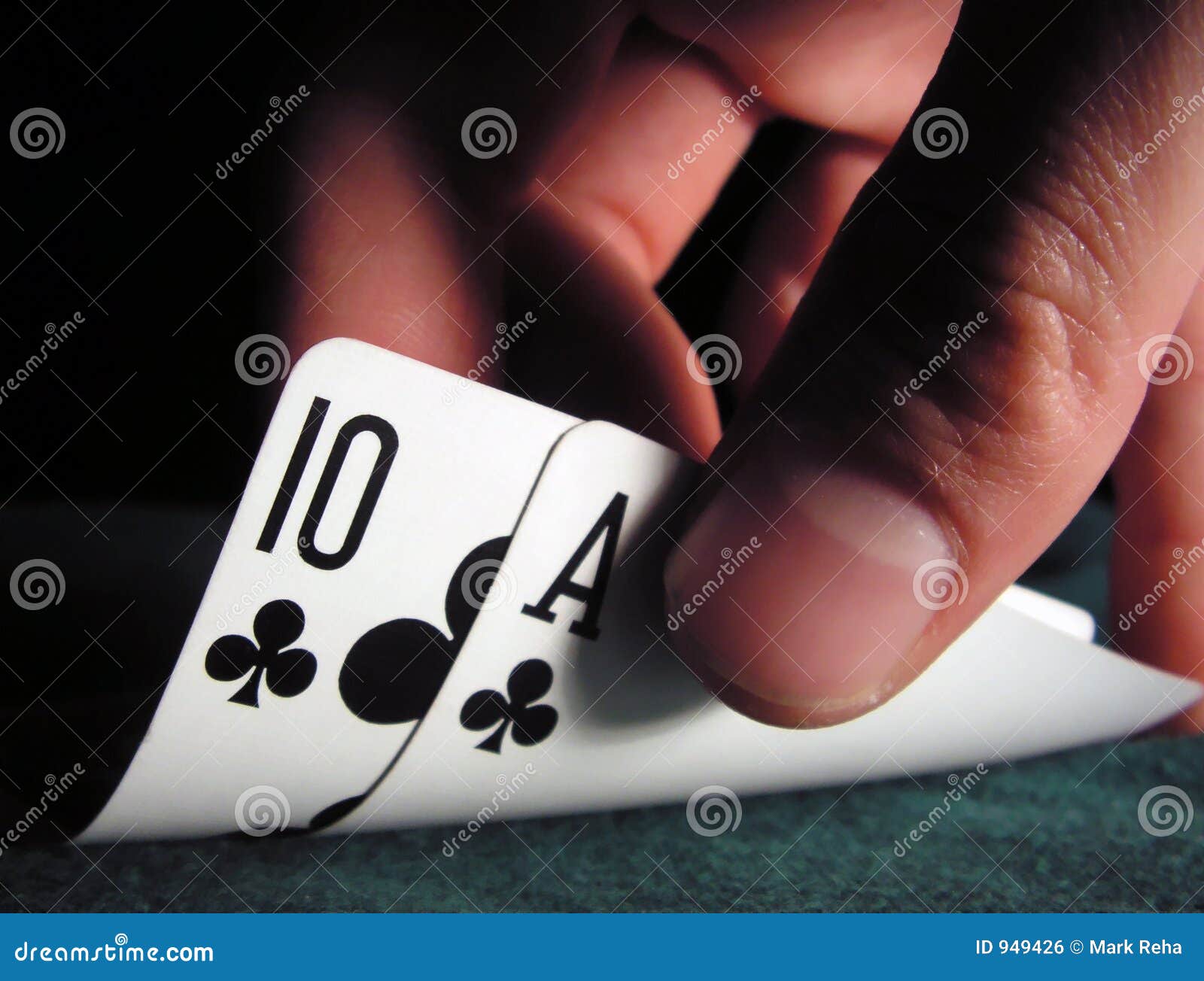 Ace High stock photo. Image of play, vegas, succes, chance - 949426