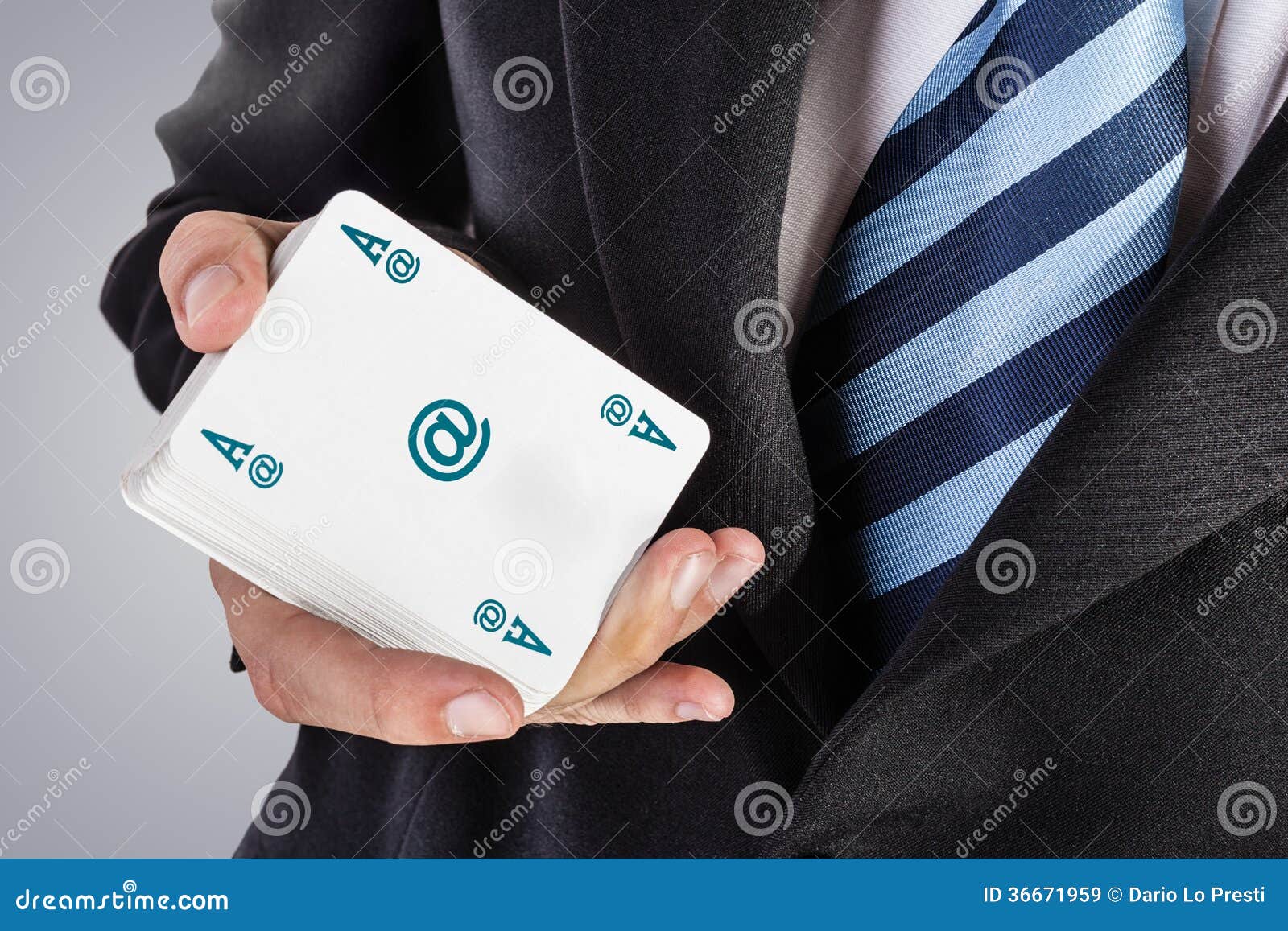 Ace of internet stock image. Image of modern, play, mail - 36671959