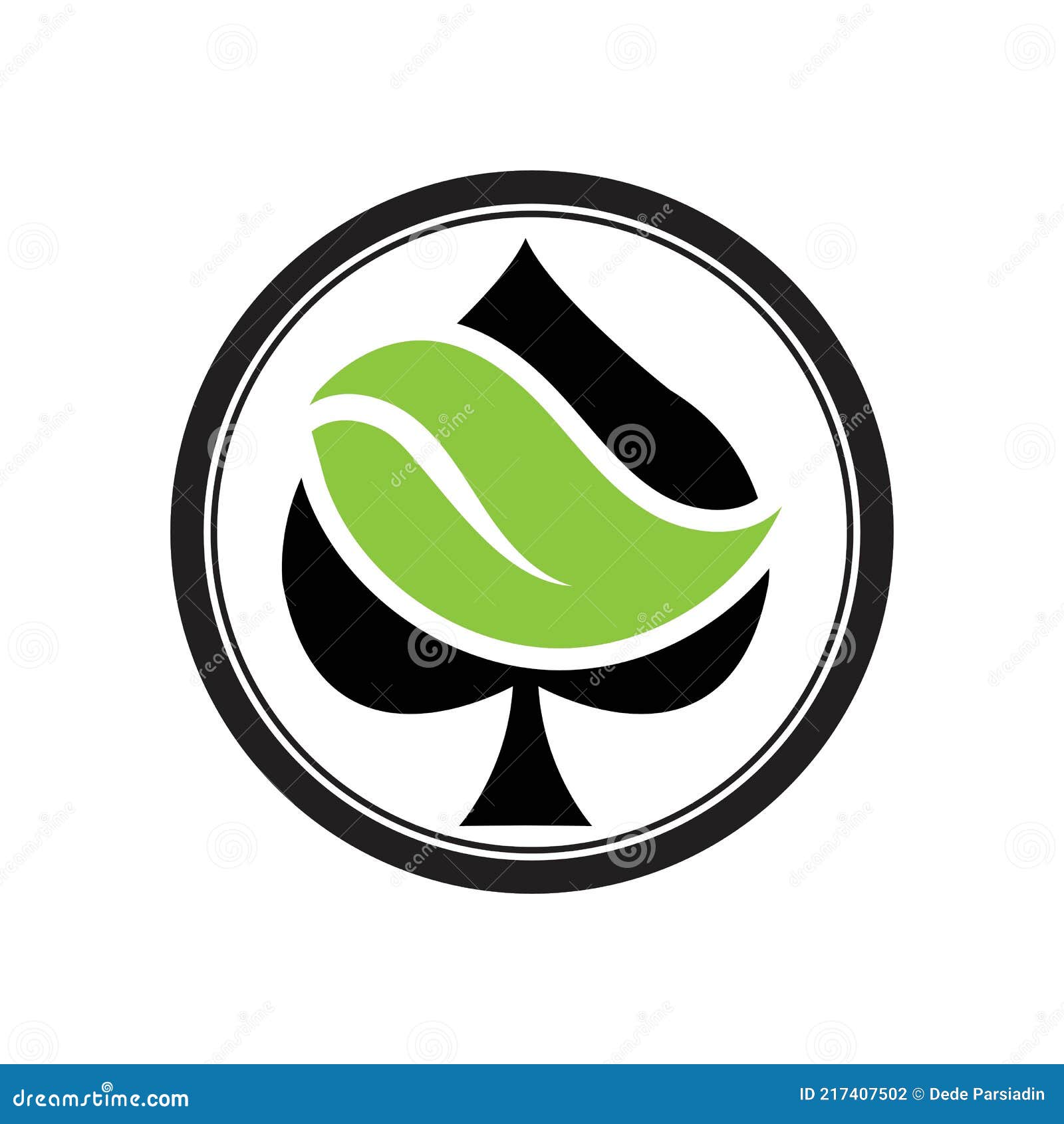 Ace Logo Vector Illustration Design Template Stock Vector ...