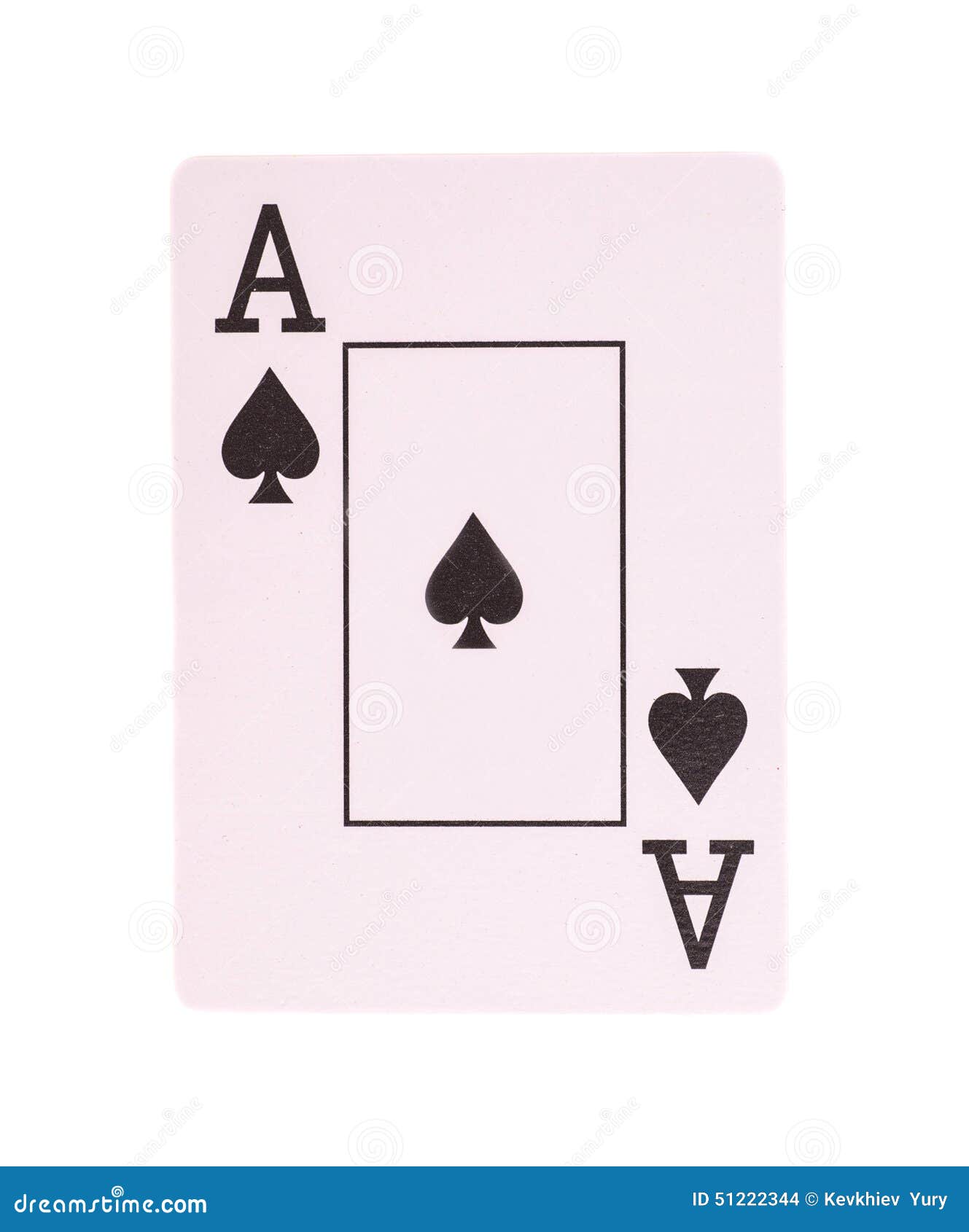 Playing Cards Spades