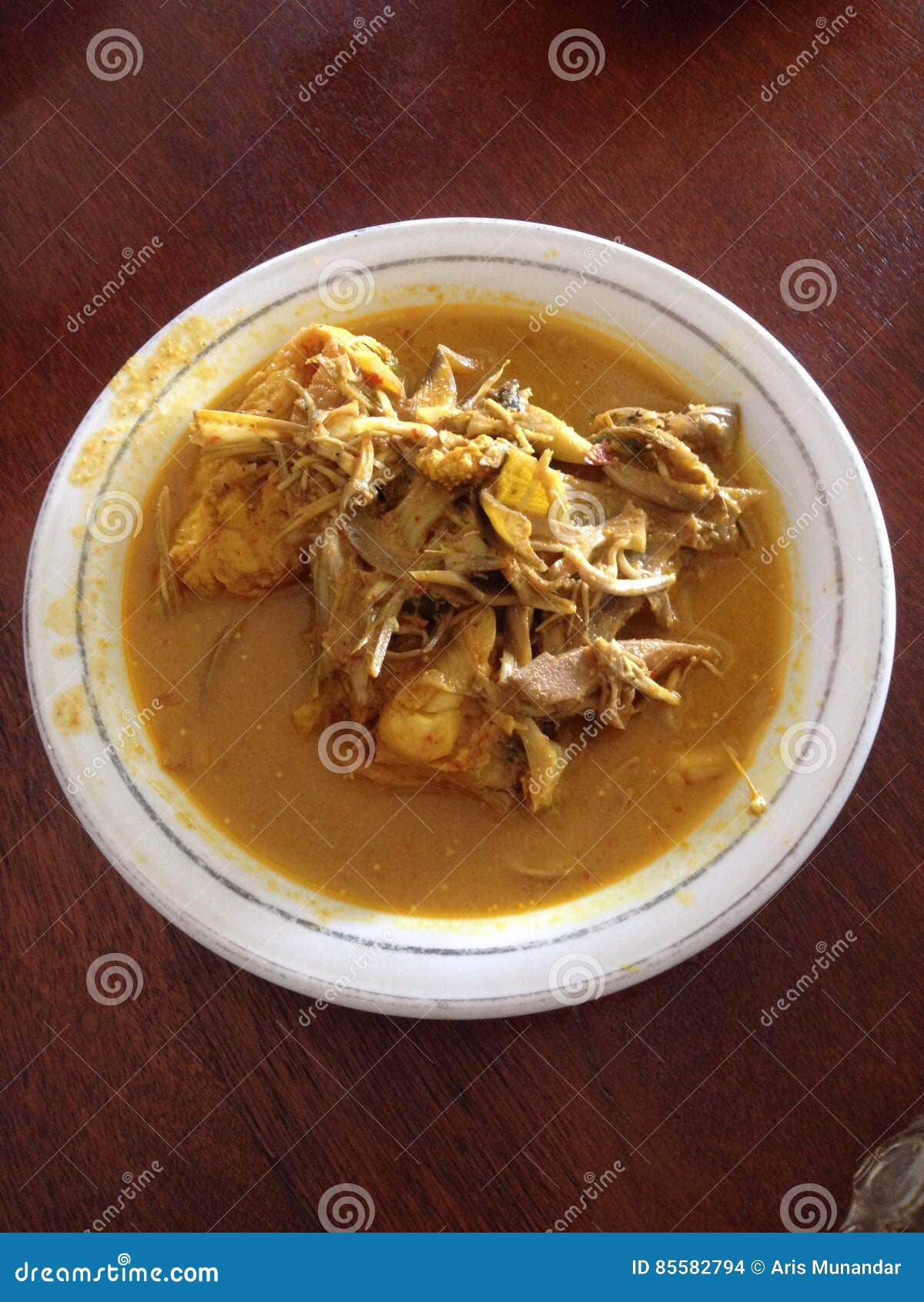 Aceh Traditional food stock photo. Image of food, traditional - 85582794