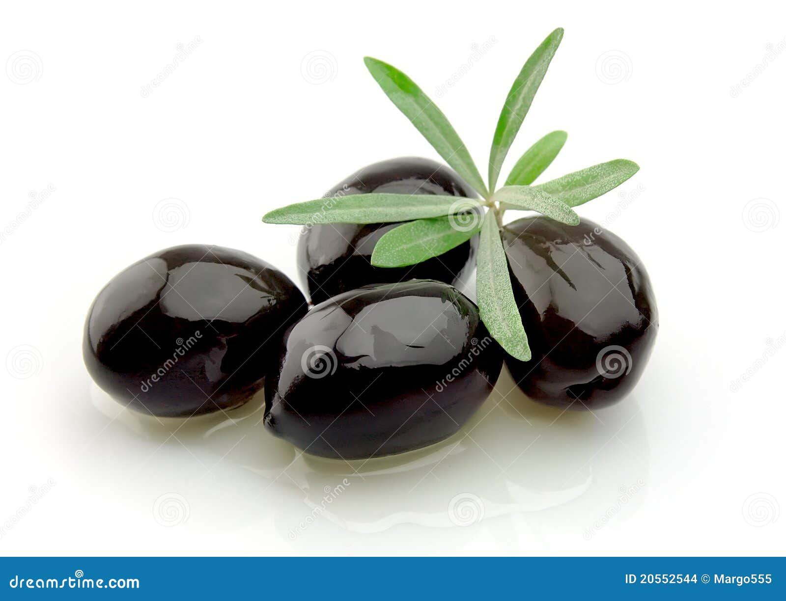 Aceituna Con Aceite De Oliva Foto de archivo - Imagen de dieta ...