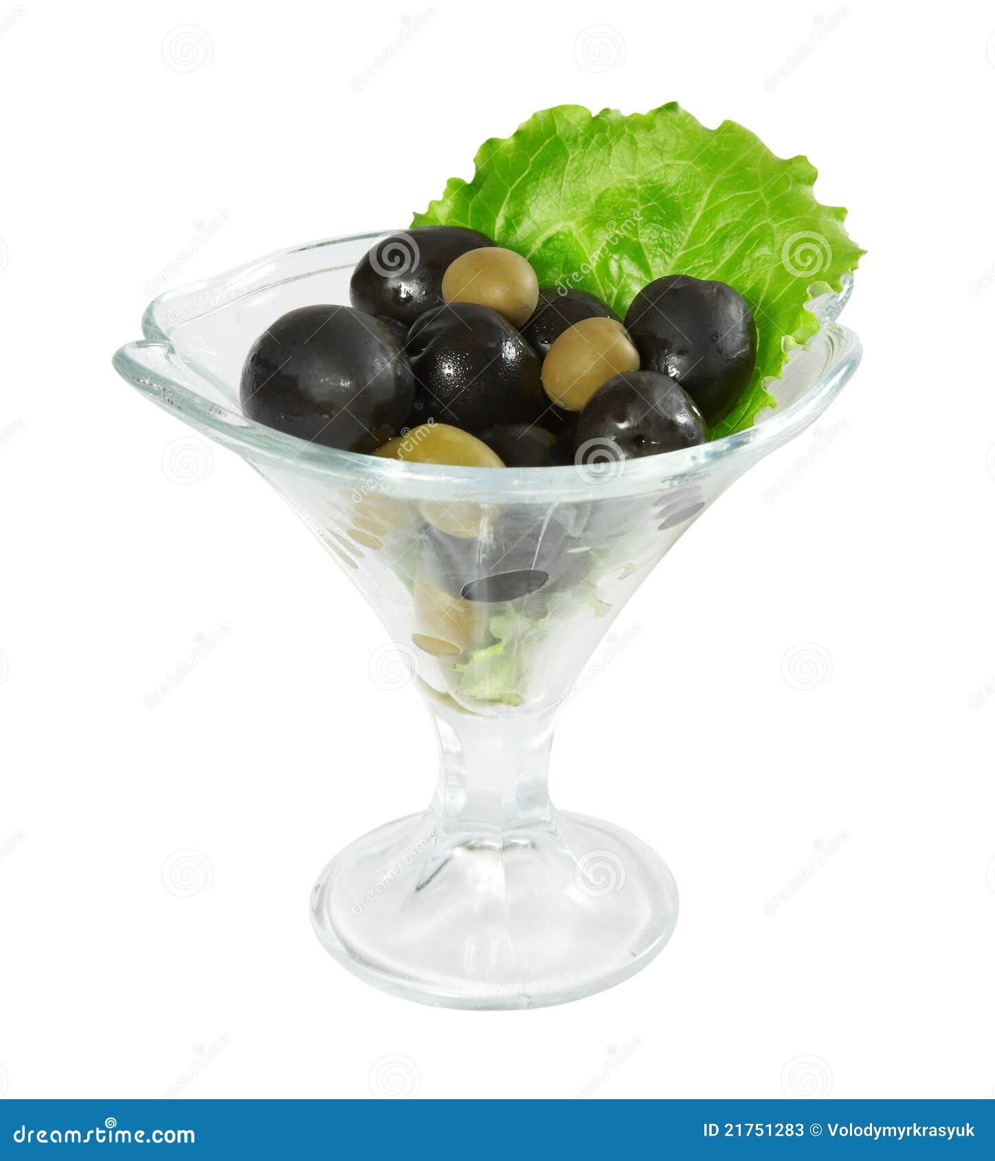 Aceitunas verdes y negras imagen de archivo. Imagen de verde - 21751283