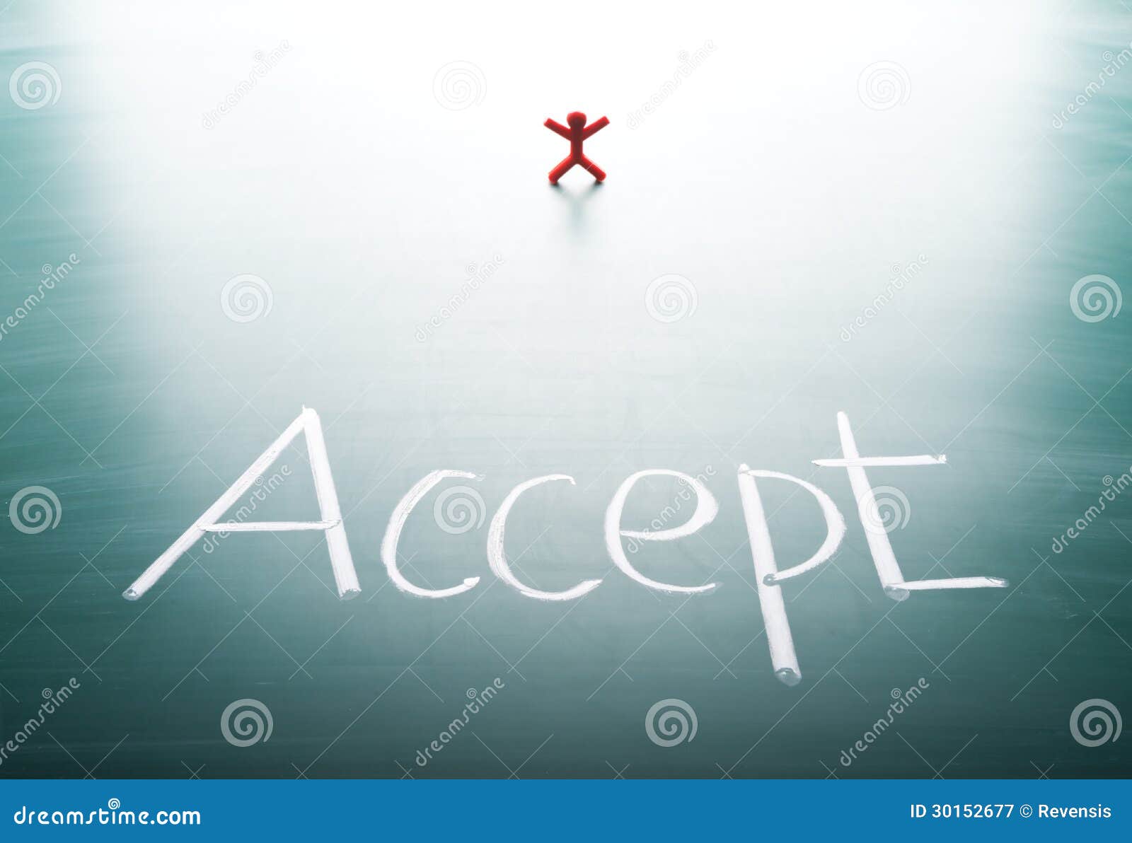Acepto concepto imagen de archivo. Imagen de idea, convenga - 30152677