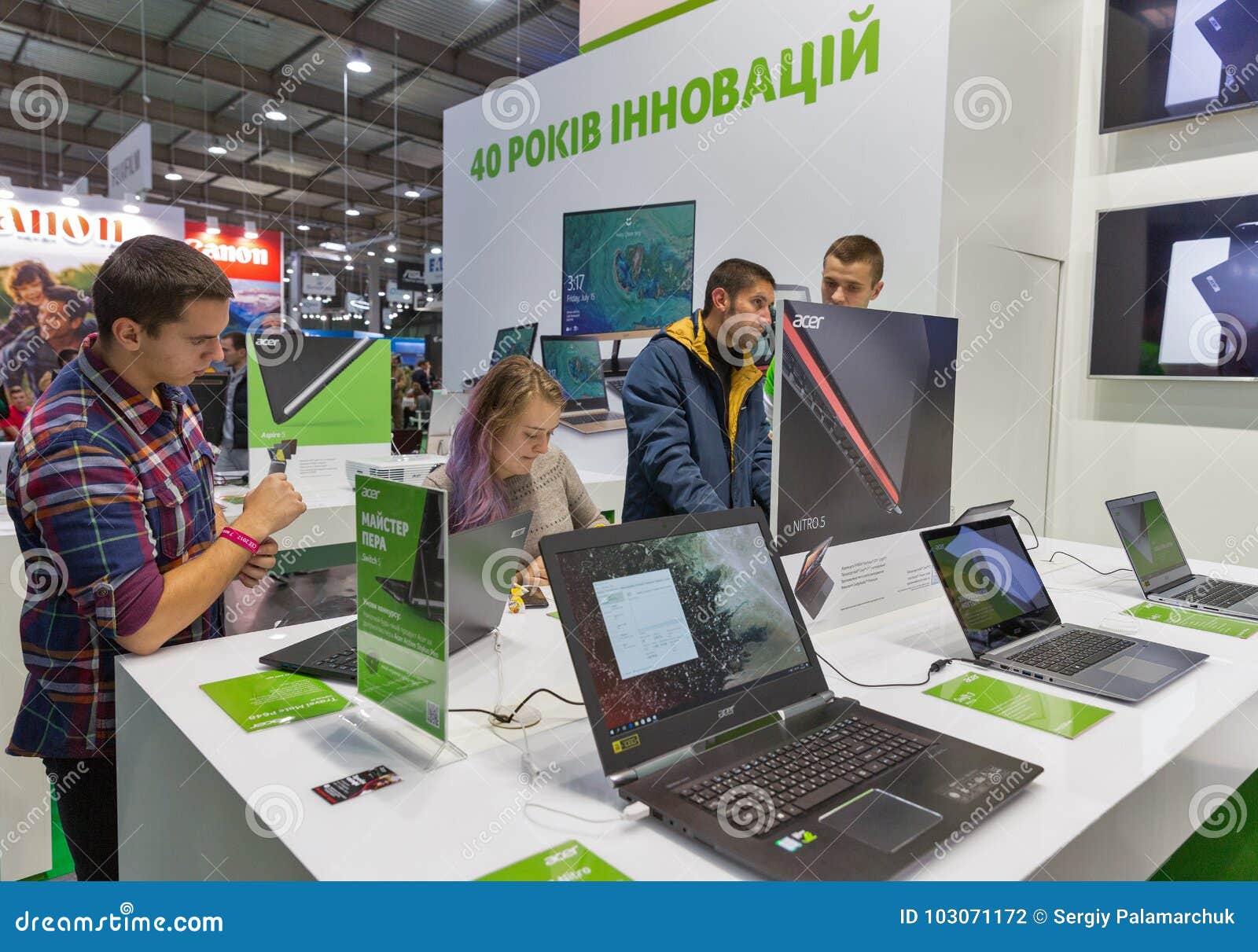 Acer Booth at CEE 2017 in Kiev, Ukraine Editorial Photography - Image ... Acer Booth at CEE 2017 in Kiev, Ukraine Editorial Photography - Image ...