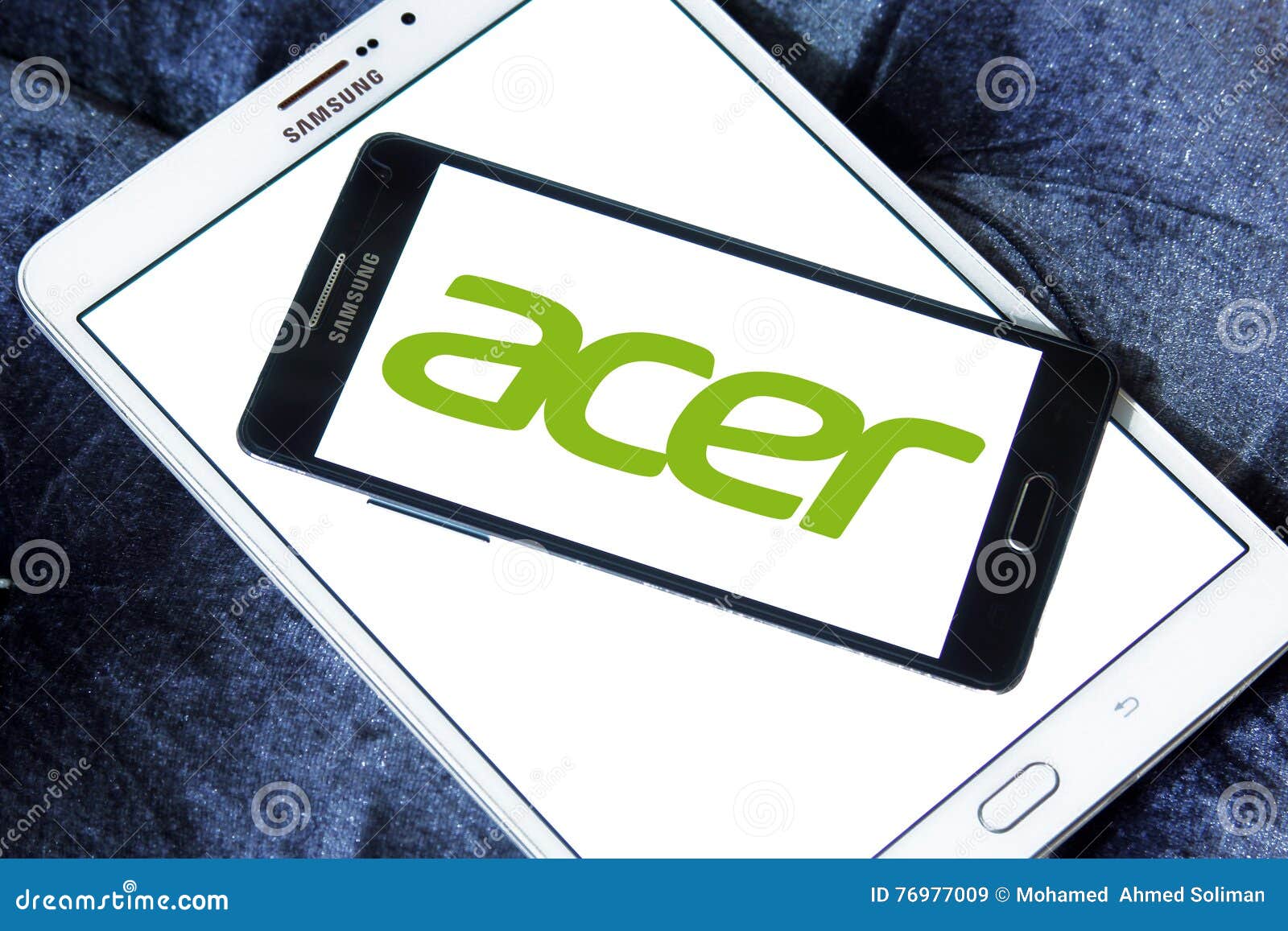 Acer logo editorial stock image. Image of technology - 76977009