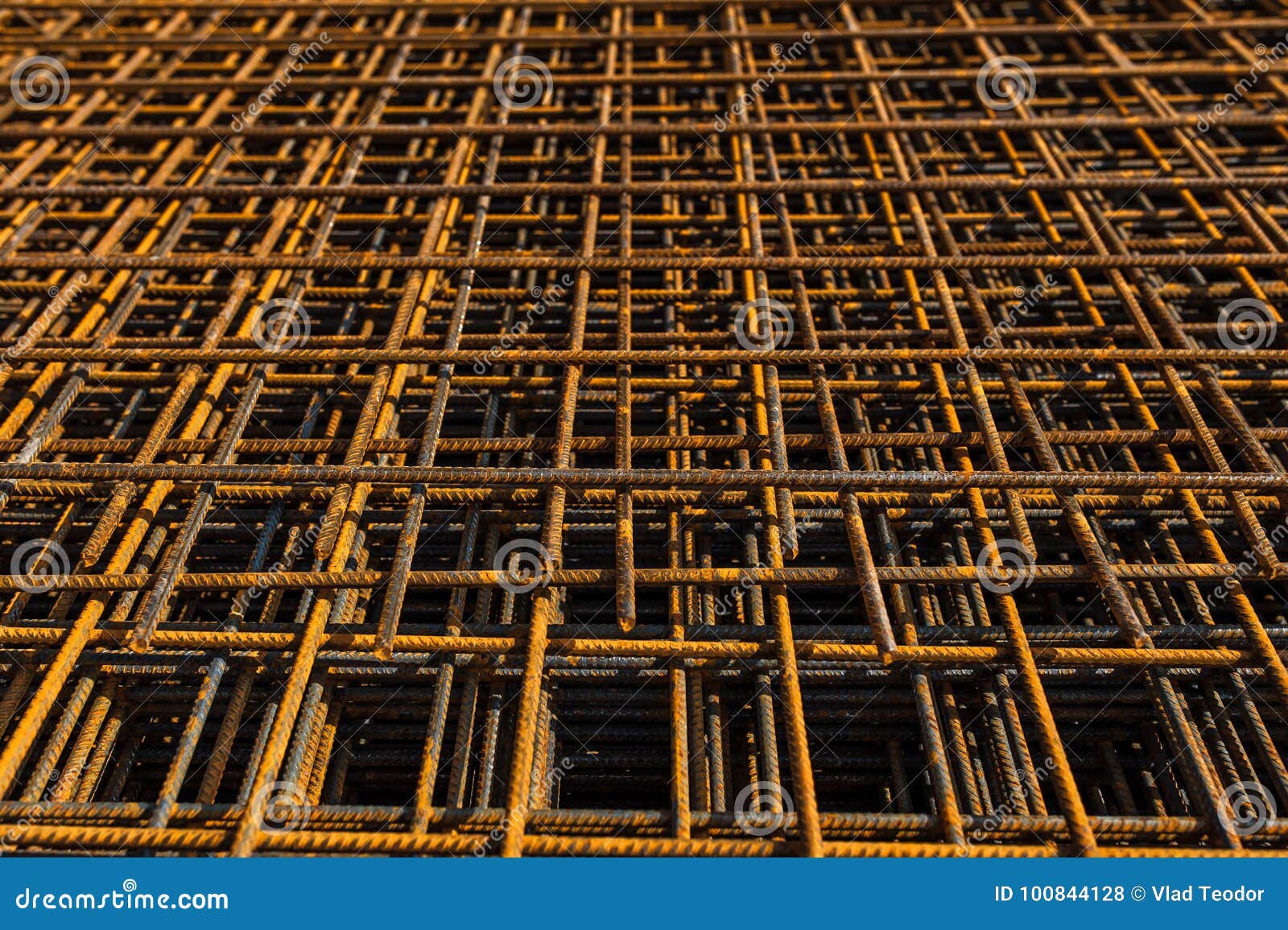 Acero apilado del refuerzo foto de archivo. Imagen de desarrollo ...